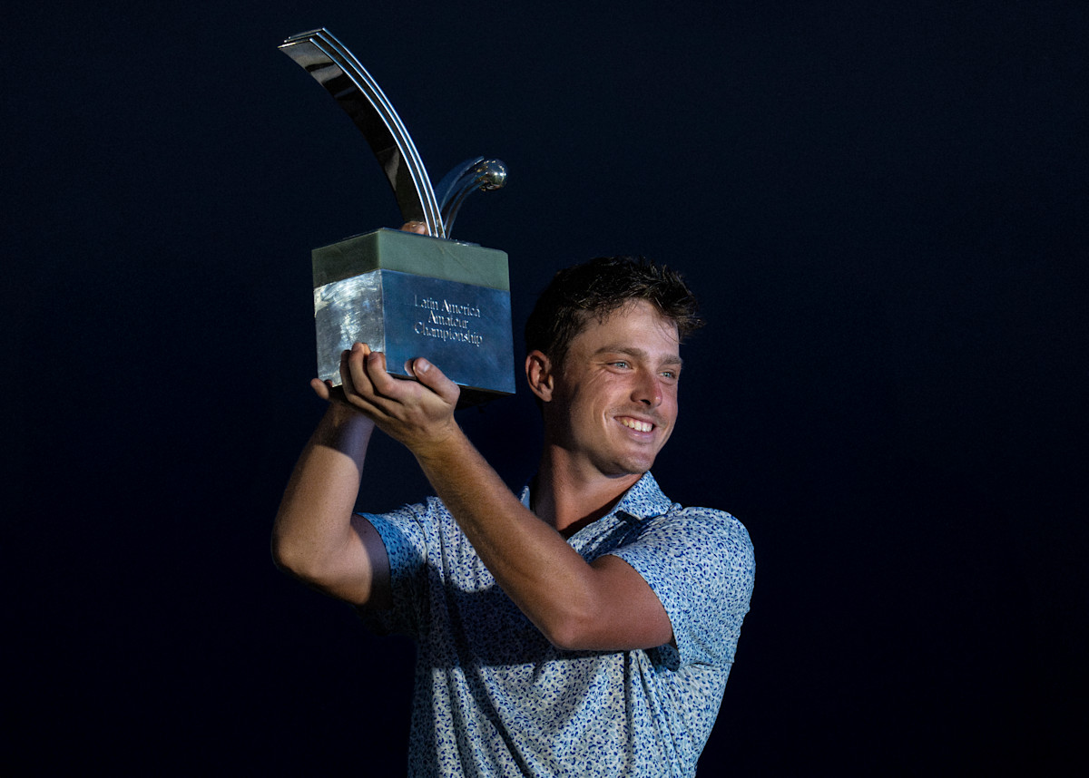 Gallery: Justin Hastings | 2025 LAAC Champion