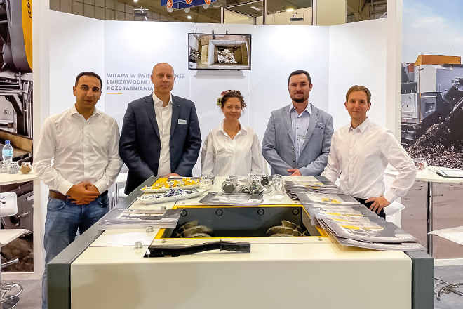 We are UNTHA shredding technology | UNTHA shredding technology