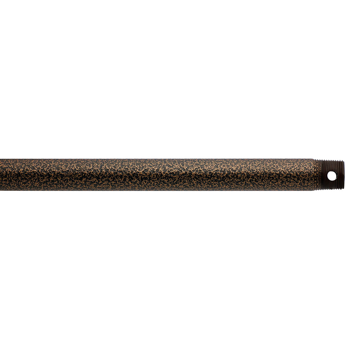 Dual Thread 72" Downrod Weathered Copper | Kichler Lighting
