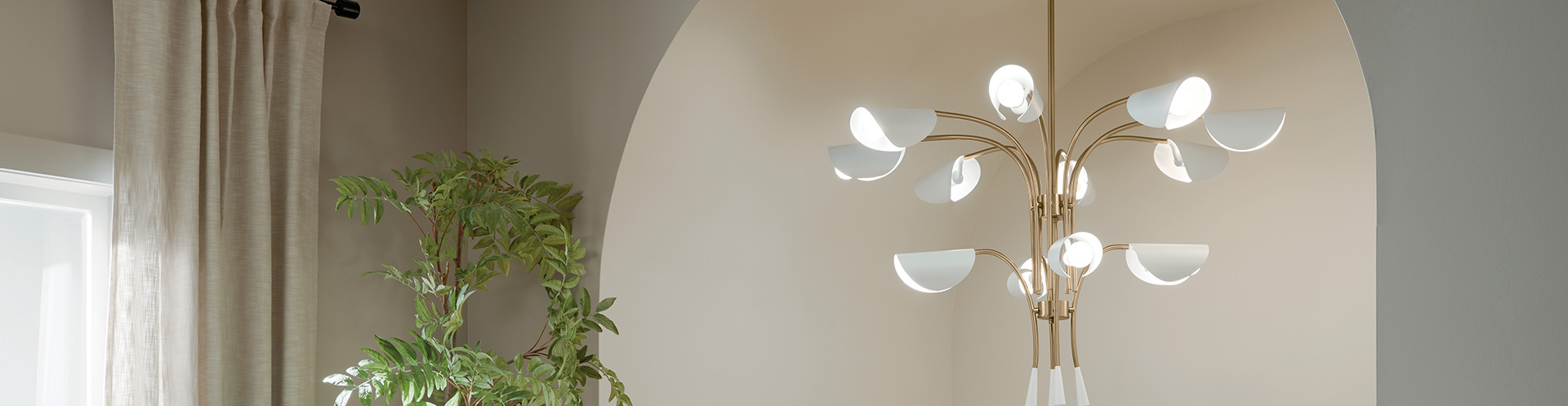 Arcus Collection from Kichler | Kichler Lighting