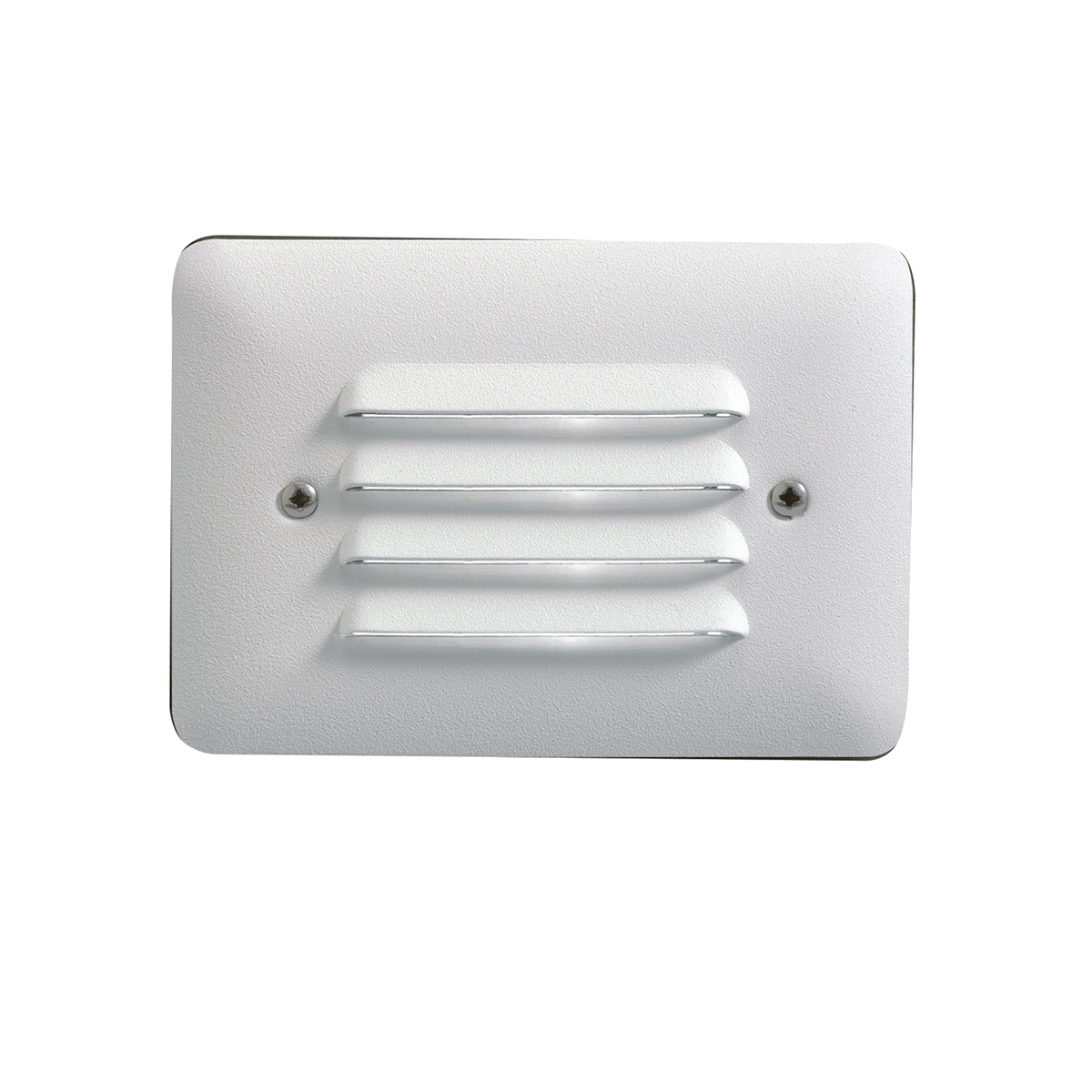 2700K LED Mini Step Light in White | Kichler Lighting