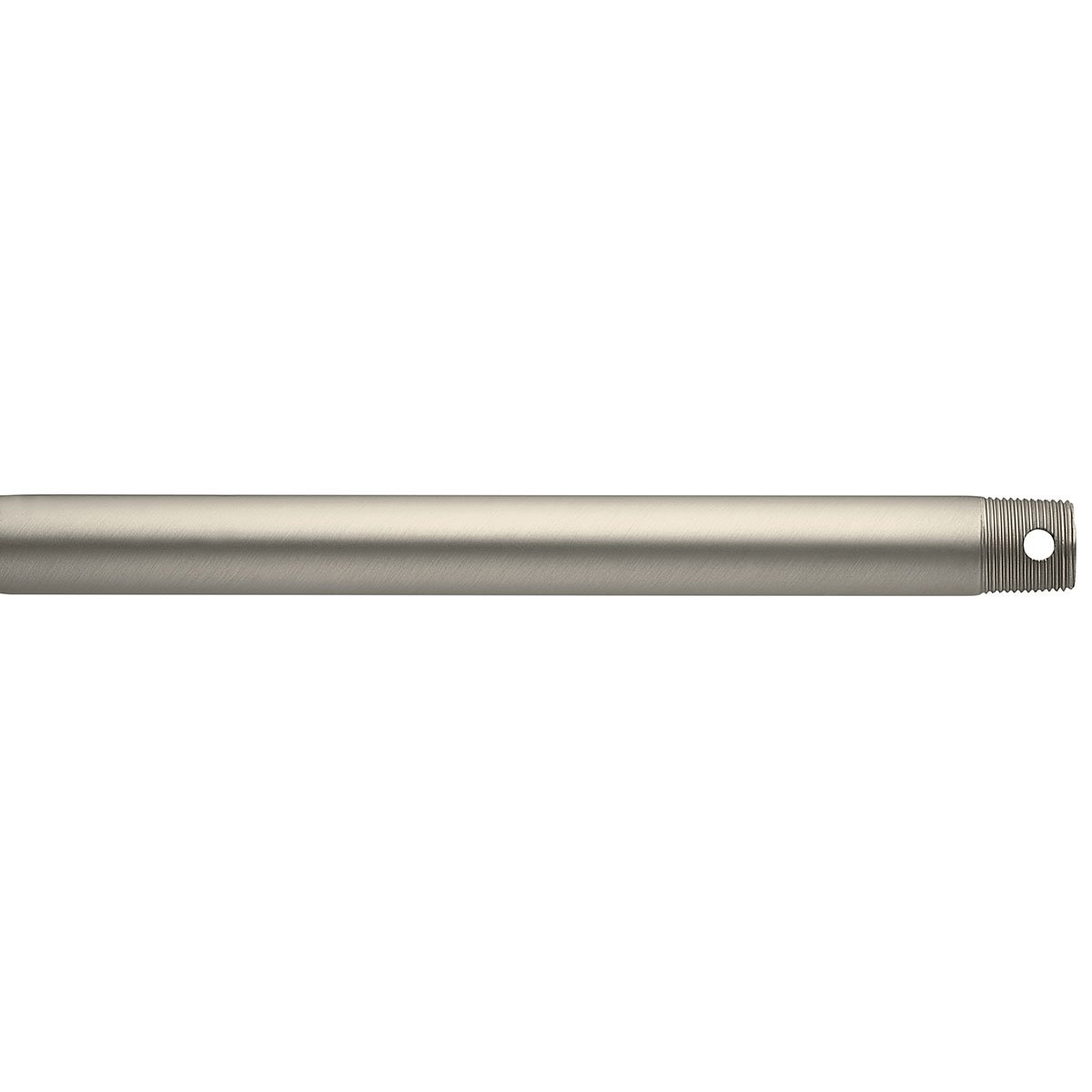 Dual Threaded 36" Downrod Brushed Nickel | Kichler Lighting