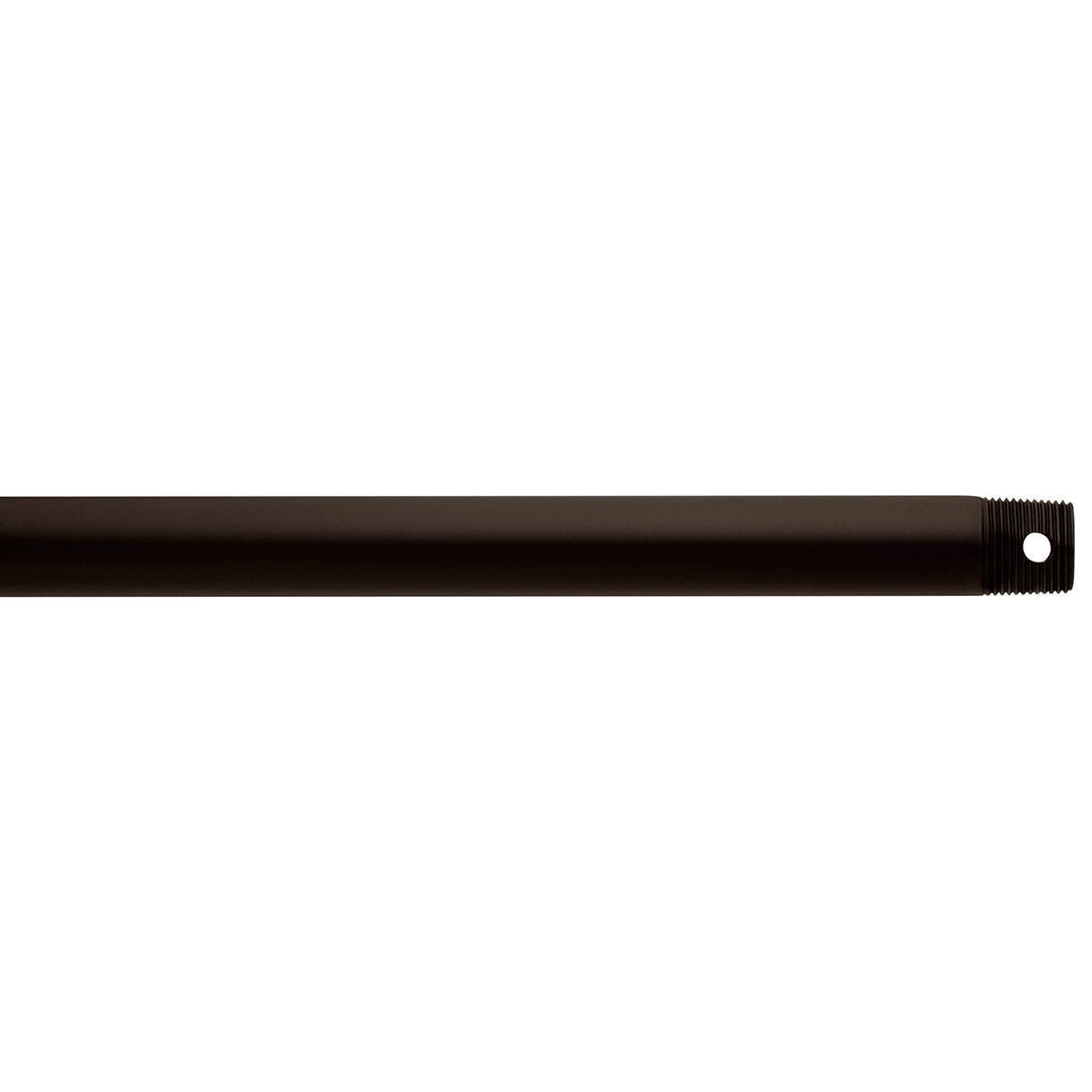 Dual Threaded 36" Downrod Oiled Bronze | Kichler Lighting
