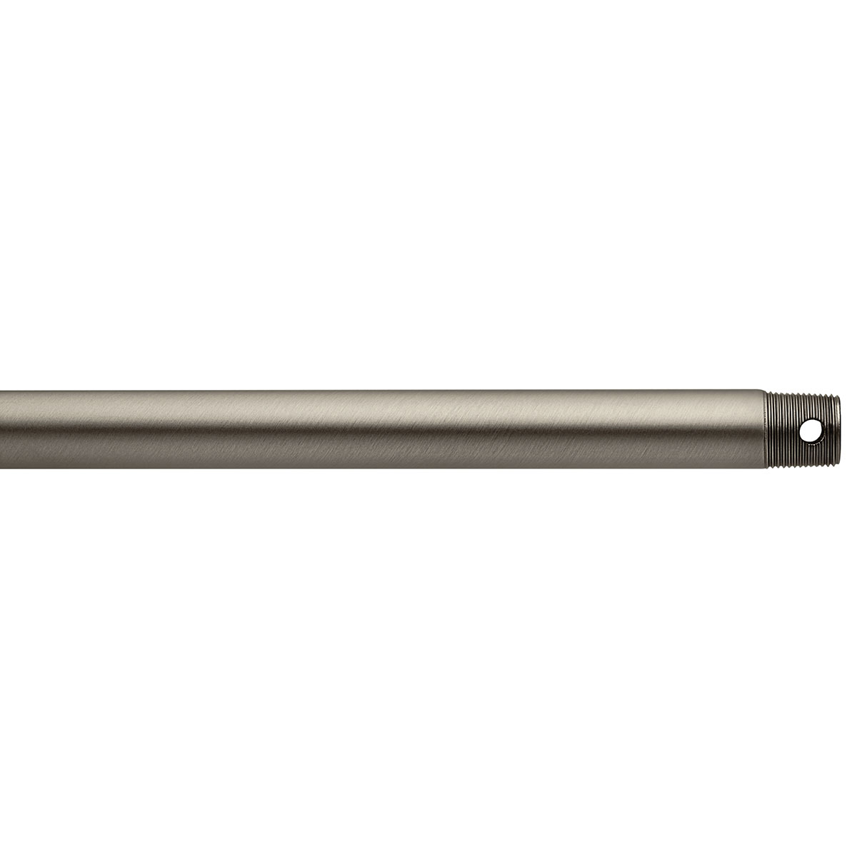 Dual Threaded 60" Downrod Antique Pewter | Kichler Lighting