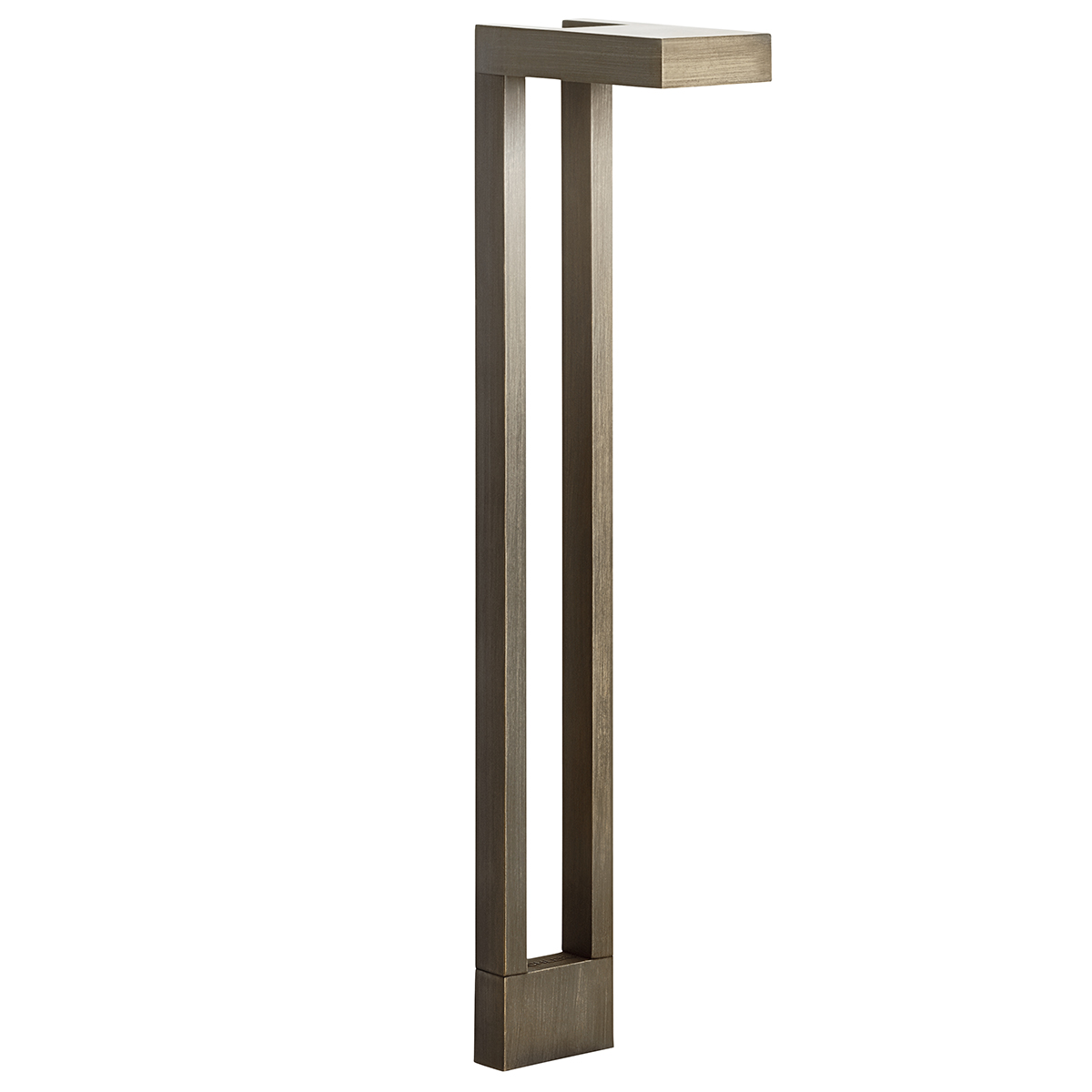 12V LED Two Arm Path Light Bronze | Kichler Lighting