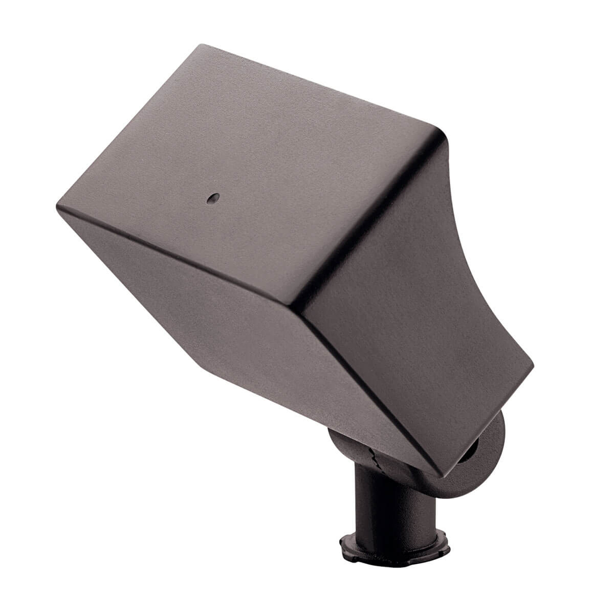 VLO 3000K LED Mini Wall Wash Bronze | Kichler Lighting