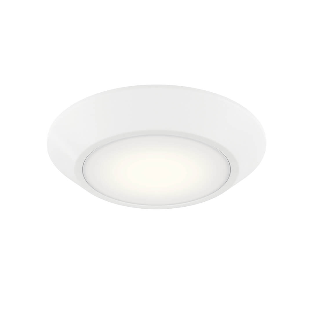 Horizon Select LED Downlight White | Kichler Lighting