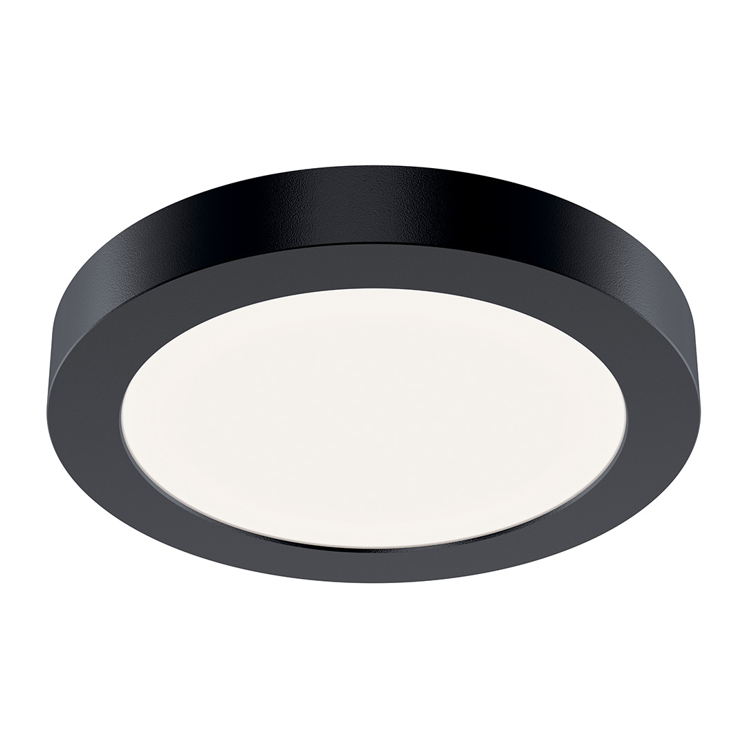 Ara 5" Round Downlight in Black | Kichler Lighting
