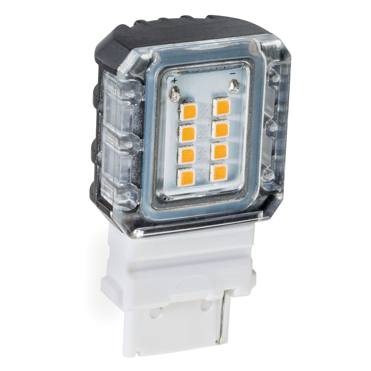 3000K S8 Side Mount 1.5W 120-Degree Clear | Kichler Lighting