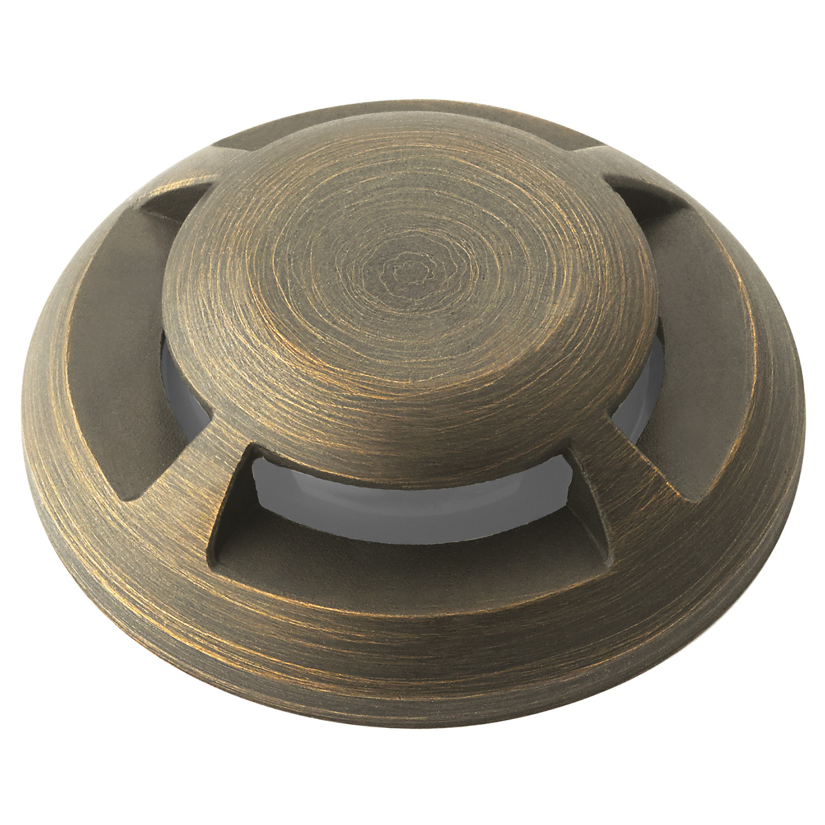 Mini 4 Way Top Accessory Centennial Brass | Kichler Lighting