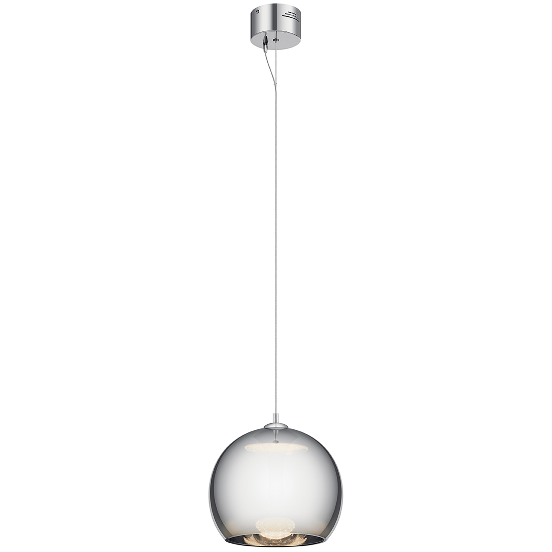 Rendo LED Mini Pendant in Chrome | Kichler Lighting