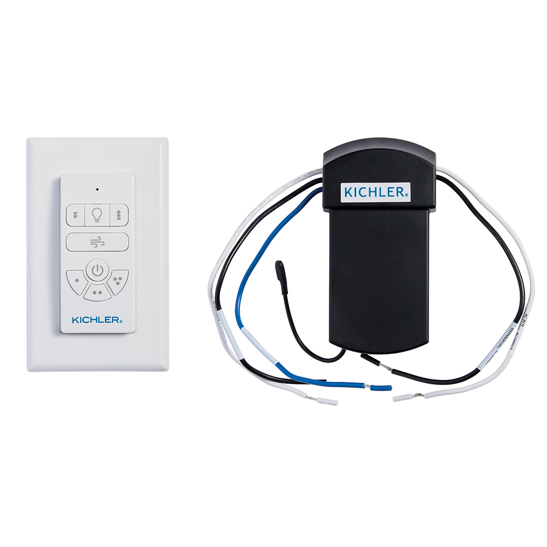 AC Limited Function Handheld Remote Control | Kichler Lighting