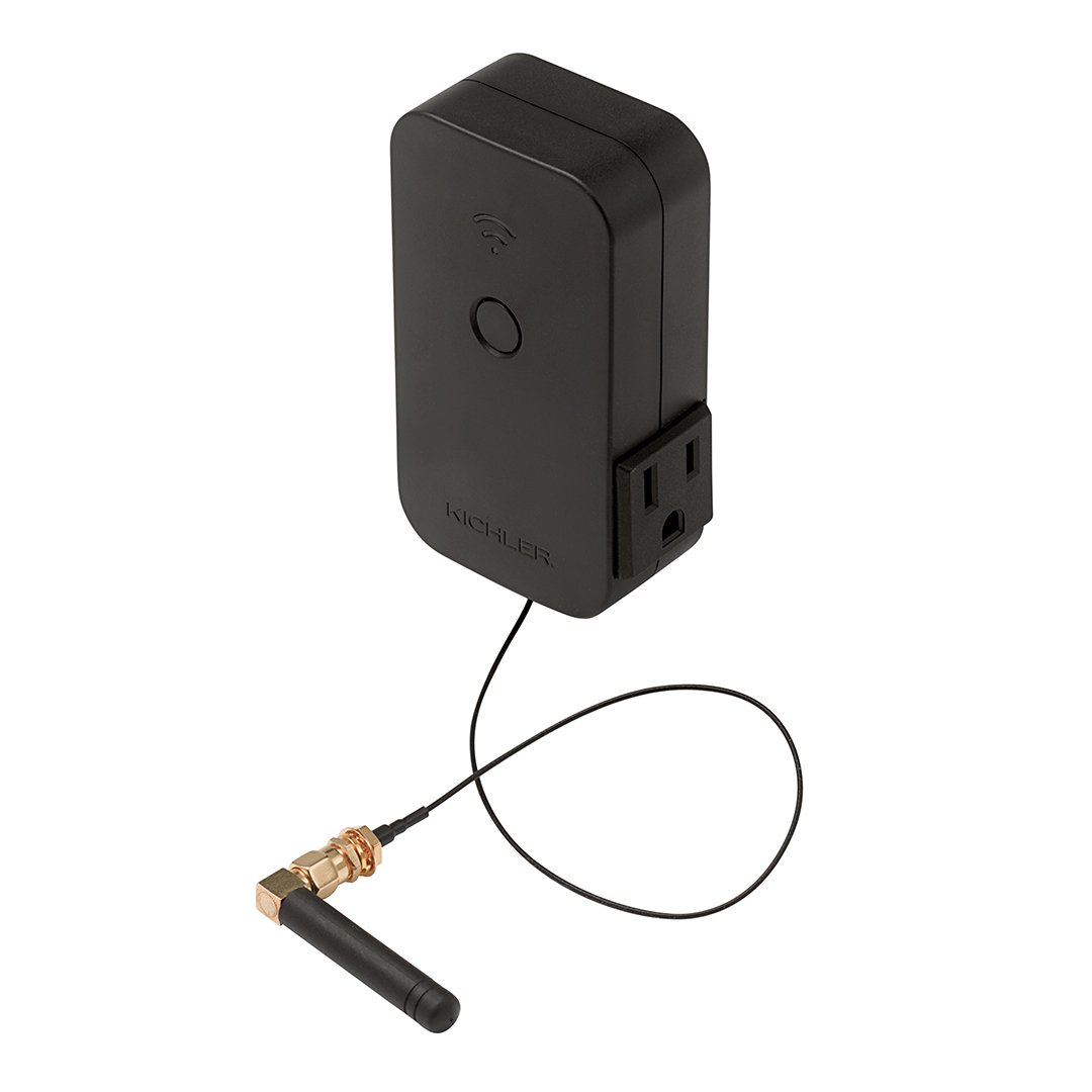 Smart Control Timer Black Material | Kichler Lighting