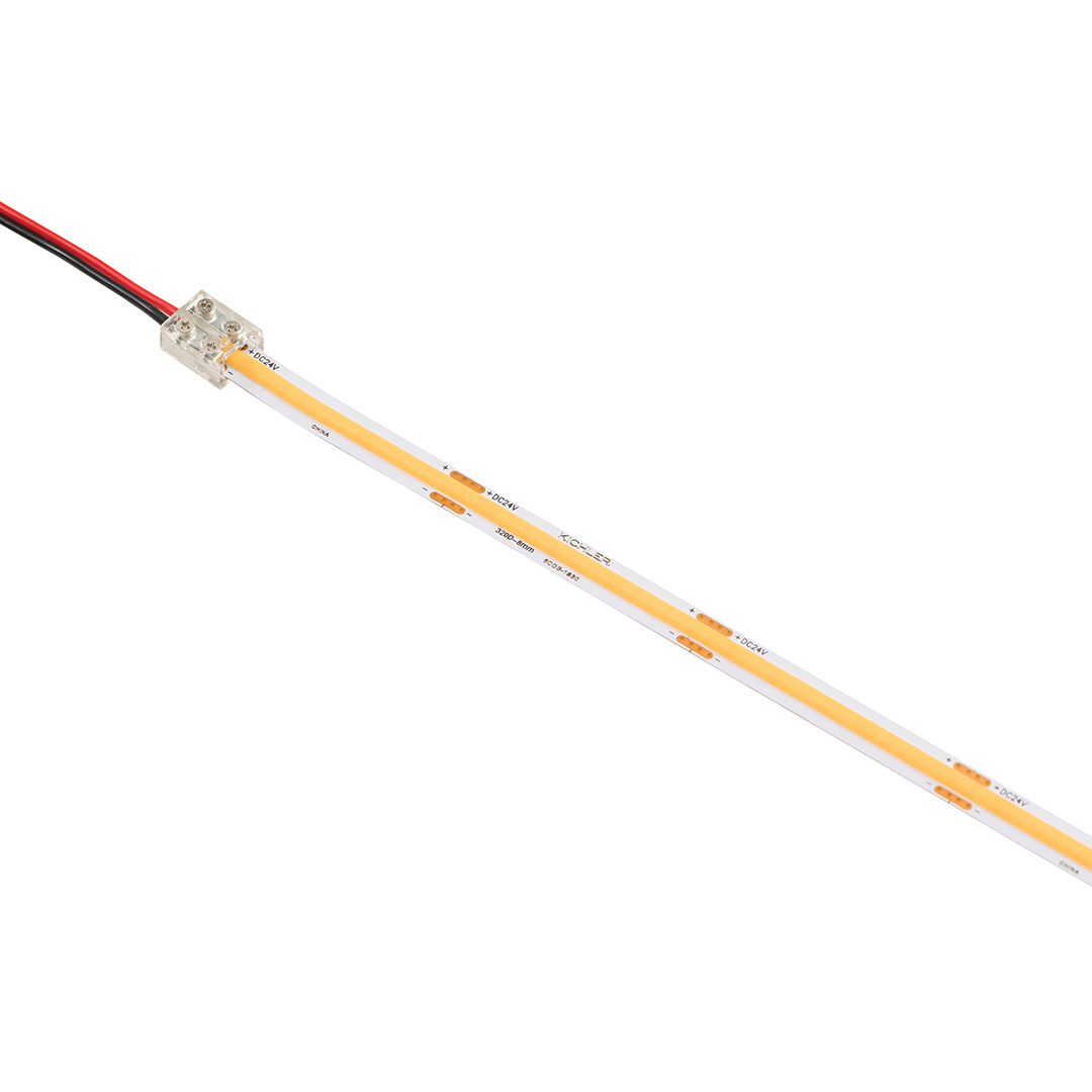 6T Series COB 100' Tape Light High 3000K | Kichler Lighting