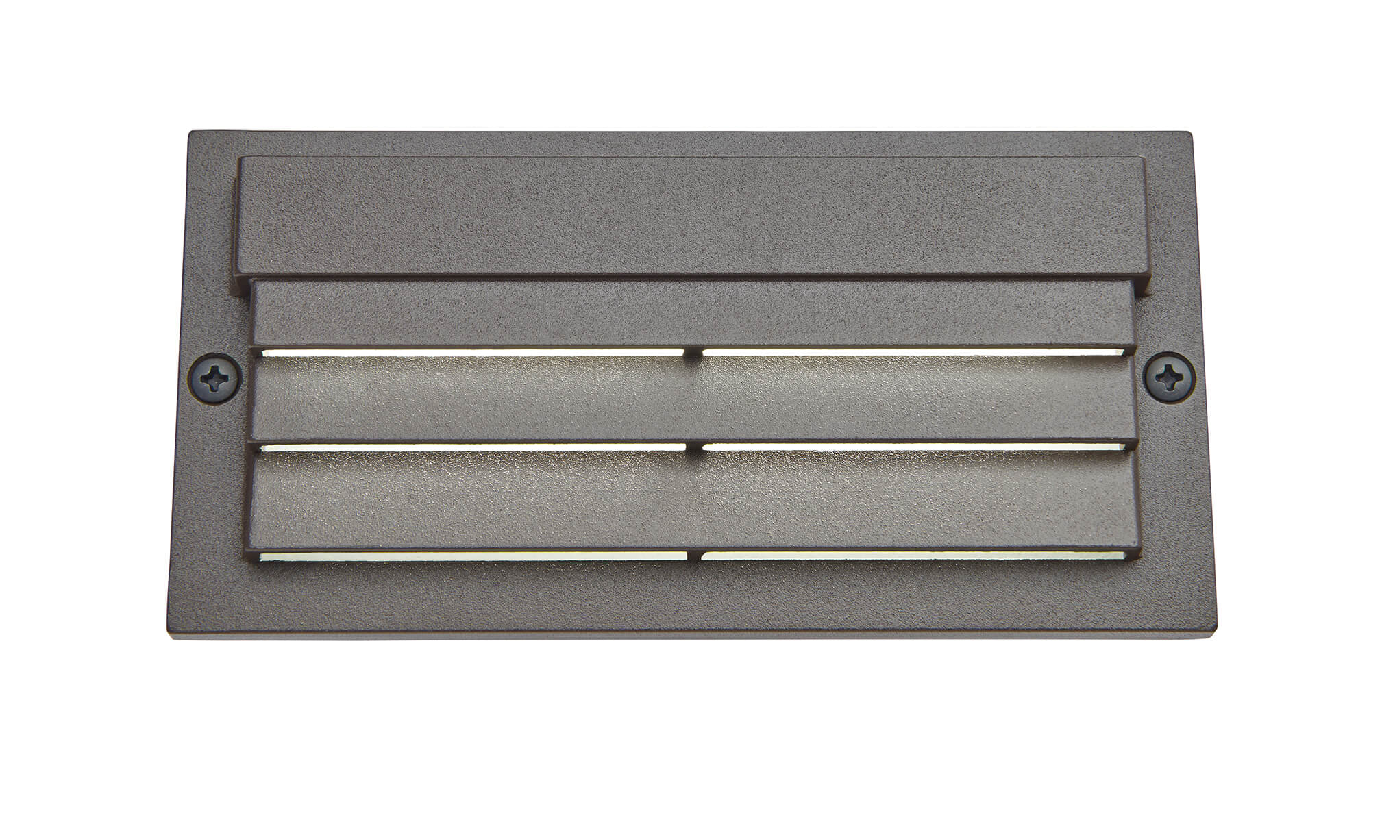 2700K Louvered Surface Mount Step Light | Kichler Lighting