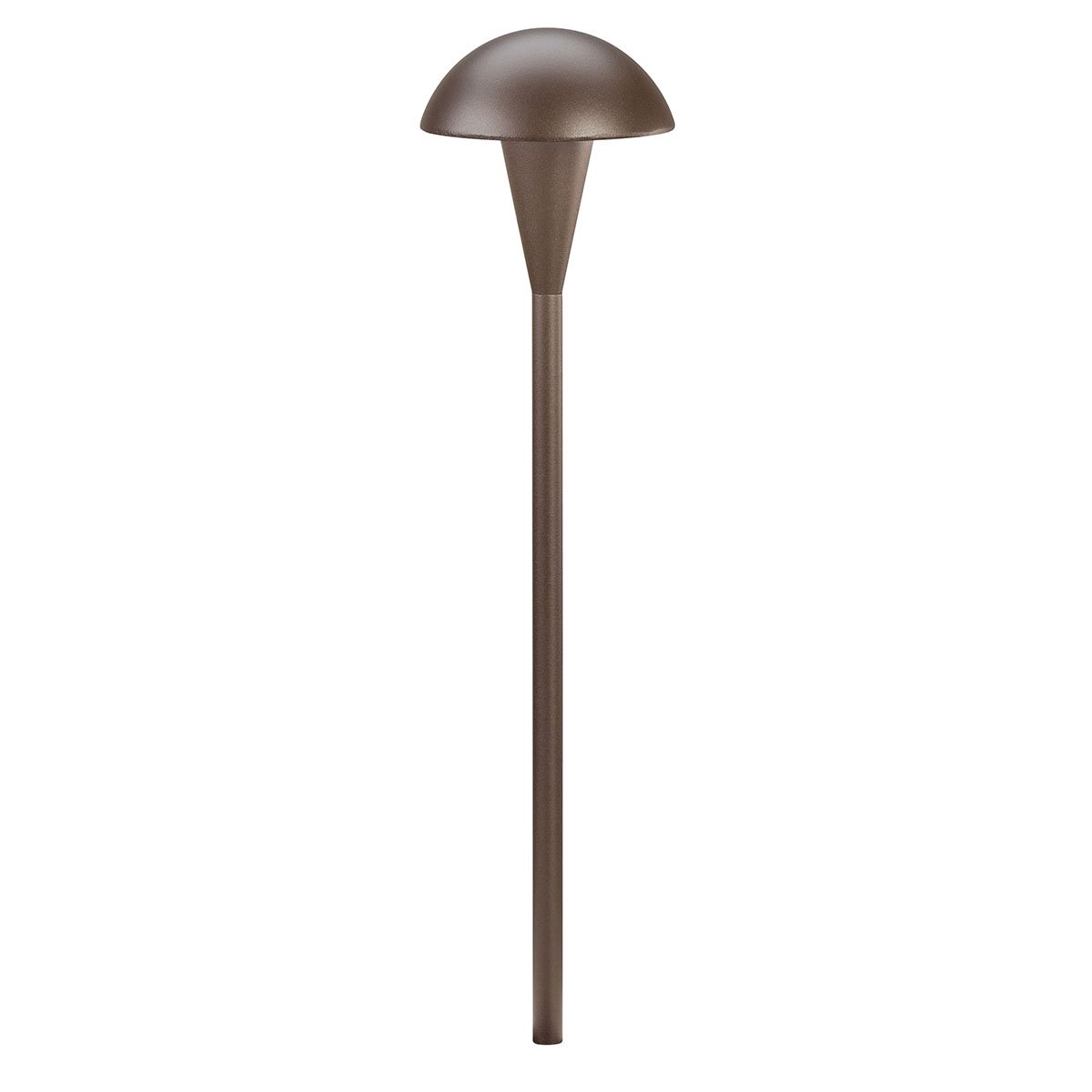 Eclipse 12V Path Light Textured Bronze | Kichler Lighting