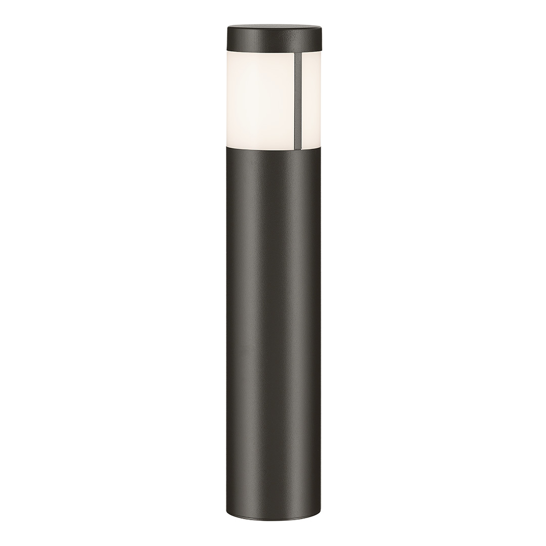 2700K 15.2" Round Bollards Bronze | Kichler Lighting