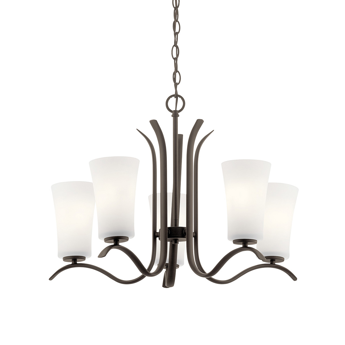 Armida 18" Chandelier Olde Bronze | Kichler Lighting