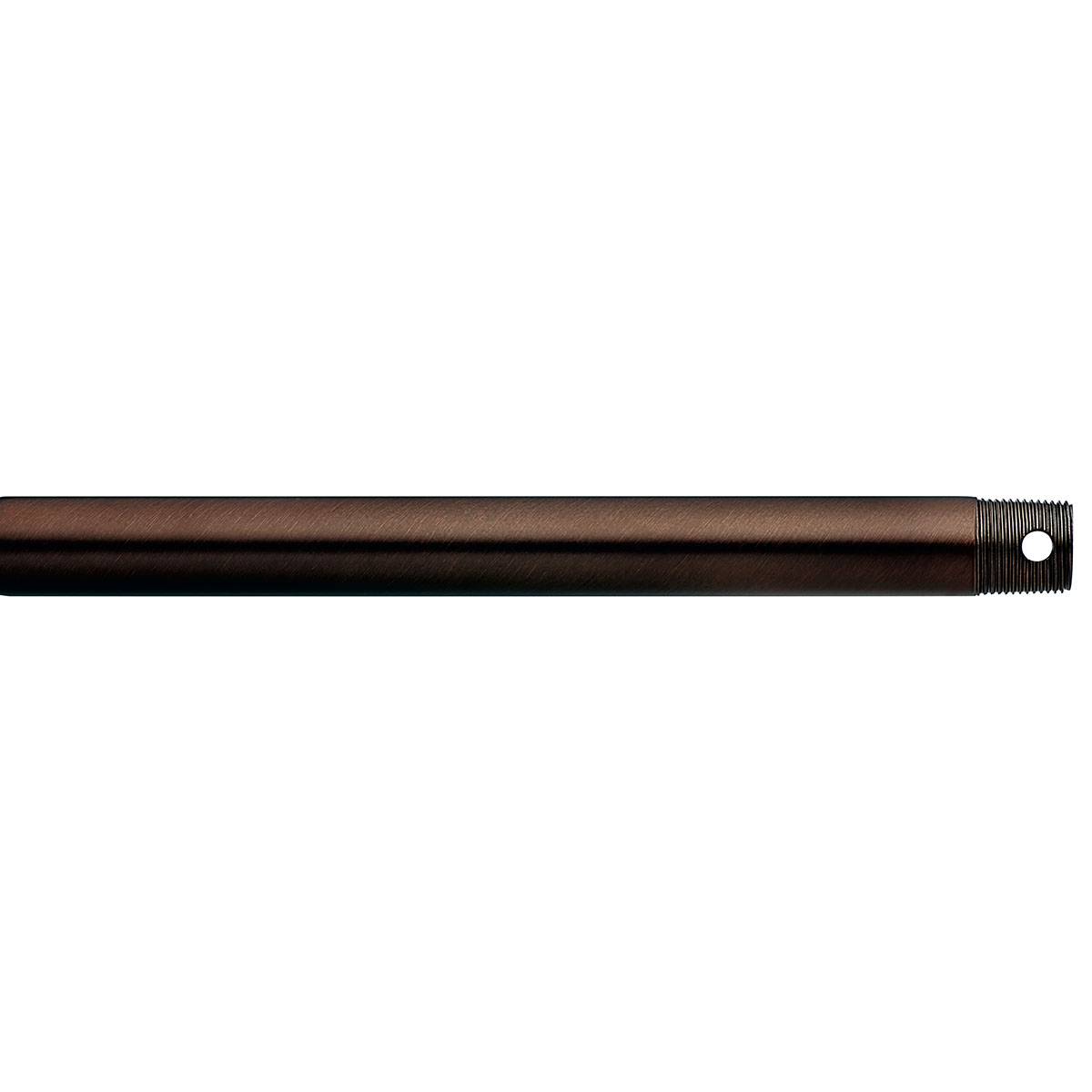 Dual Threaded 18" Downrod Brushed Bronze | Kichler Lighting