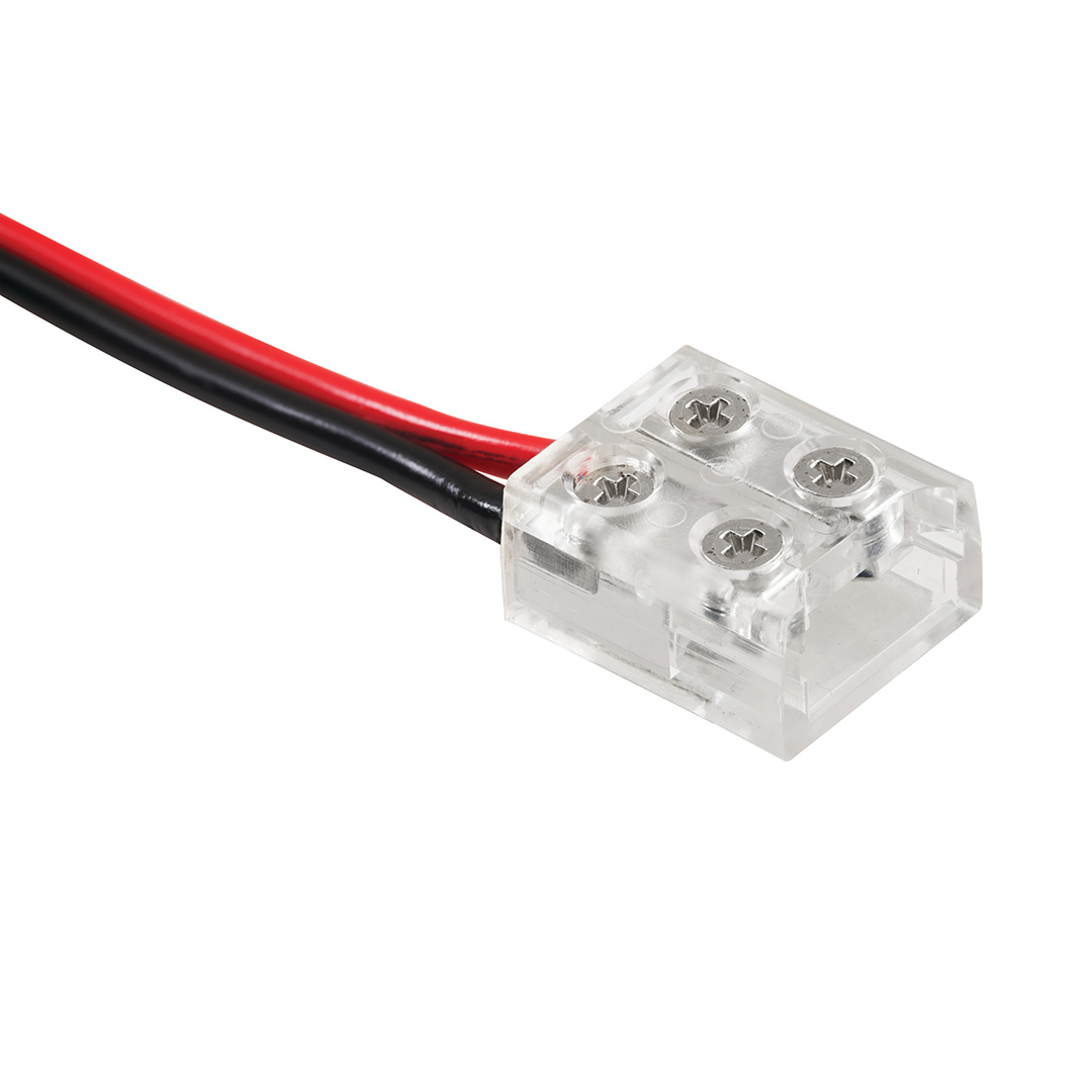 COB Dry Tape to Supply Lead Connector | Kichler Lighting