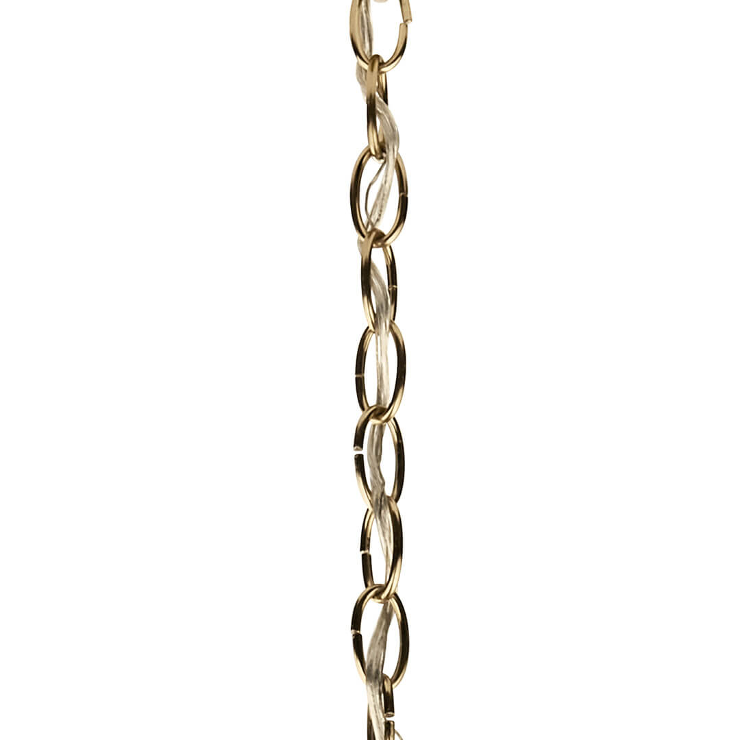 36" Heavy Gauge Chain In Champagne Bronze | Kichler Lighting