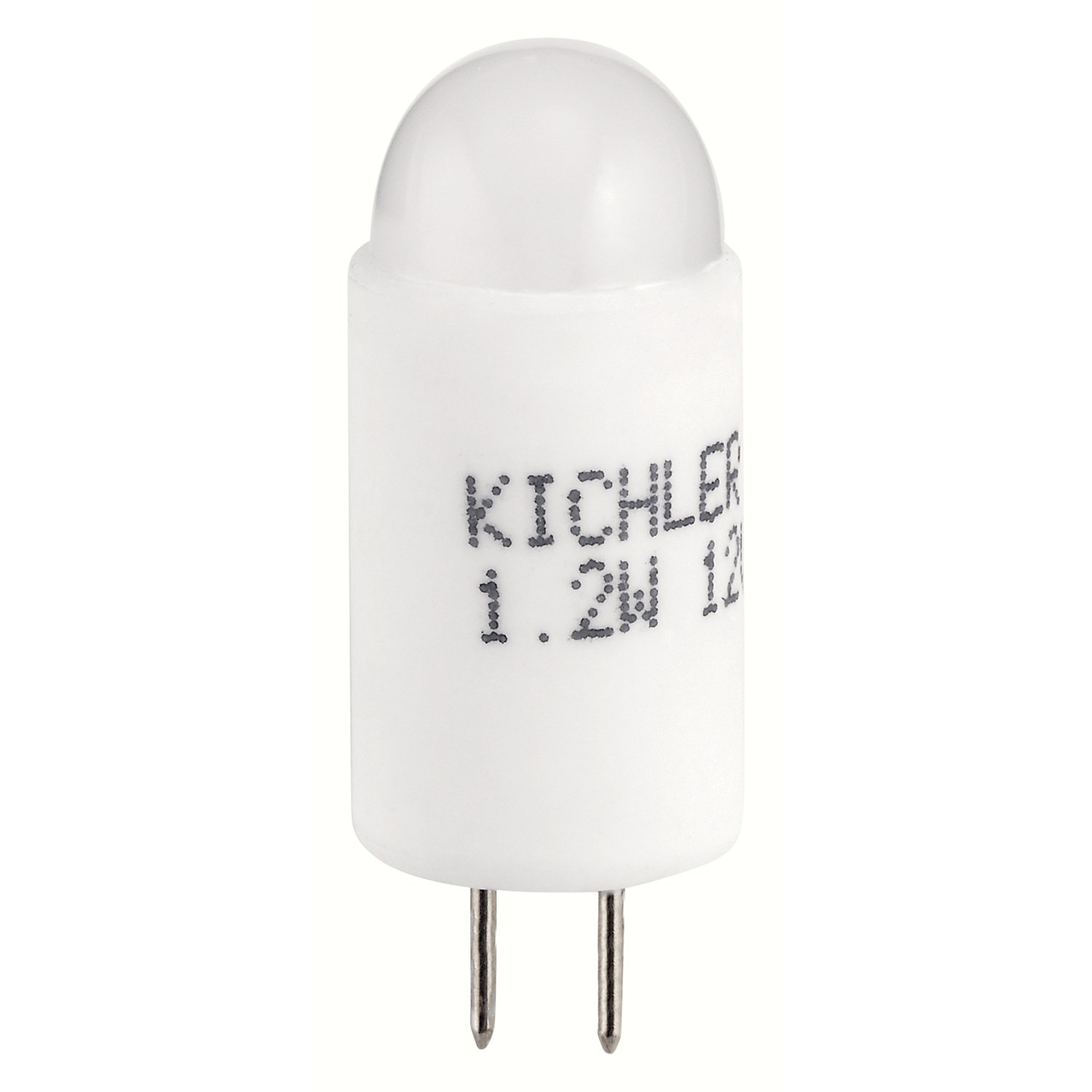 3000K LED T3 and G4 Bi-Pin 1W 180 Degree | Kichler Lighting