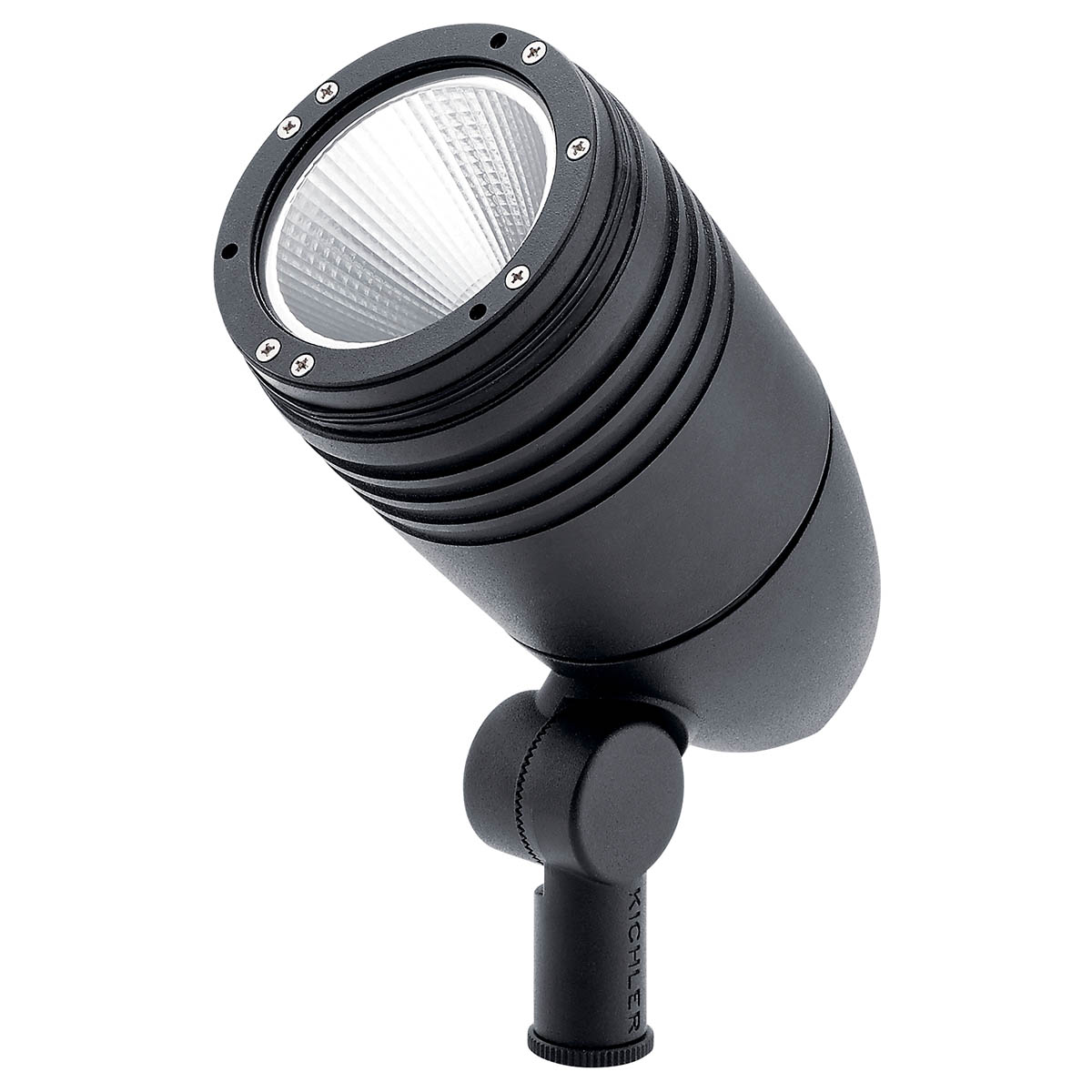 3000K 21W Lg Accent 40-Degree Black | Kichler Lighting