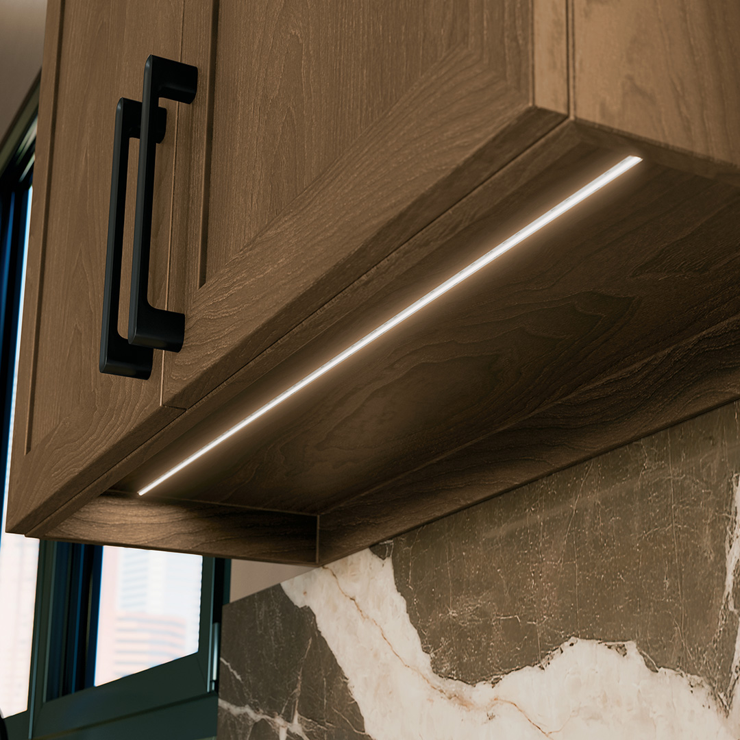 6T Series COB Dry Tape Light 3000K 16' | Kichler Lighting