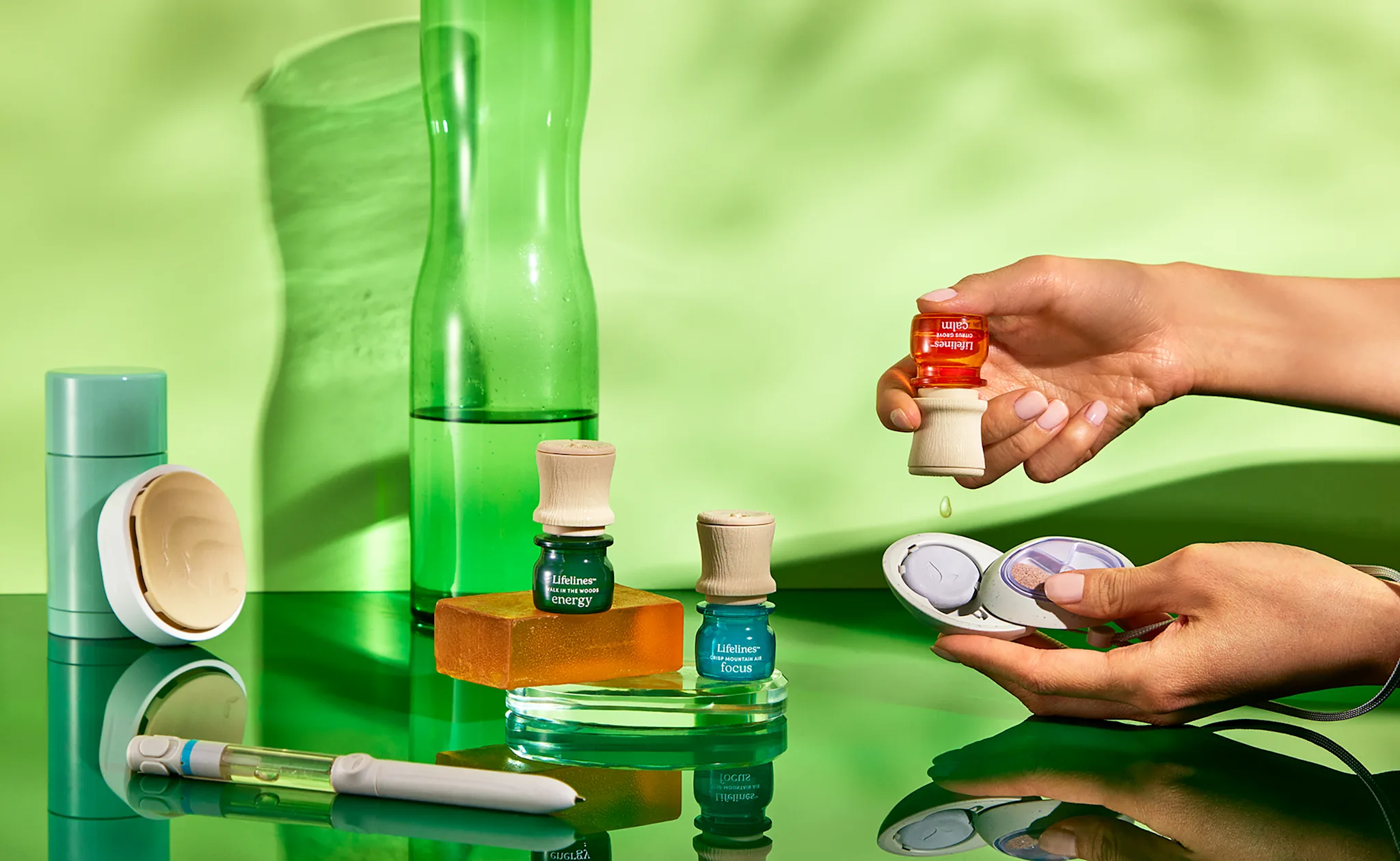 Grounding Stones | Lifelines