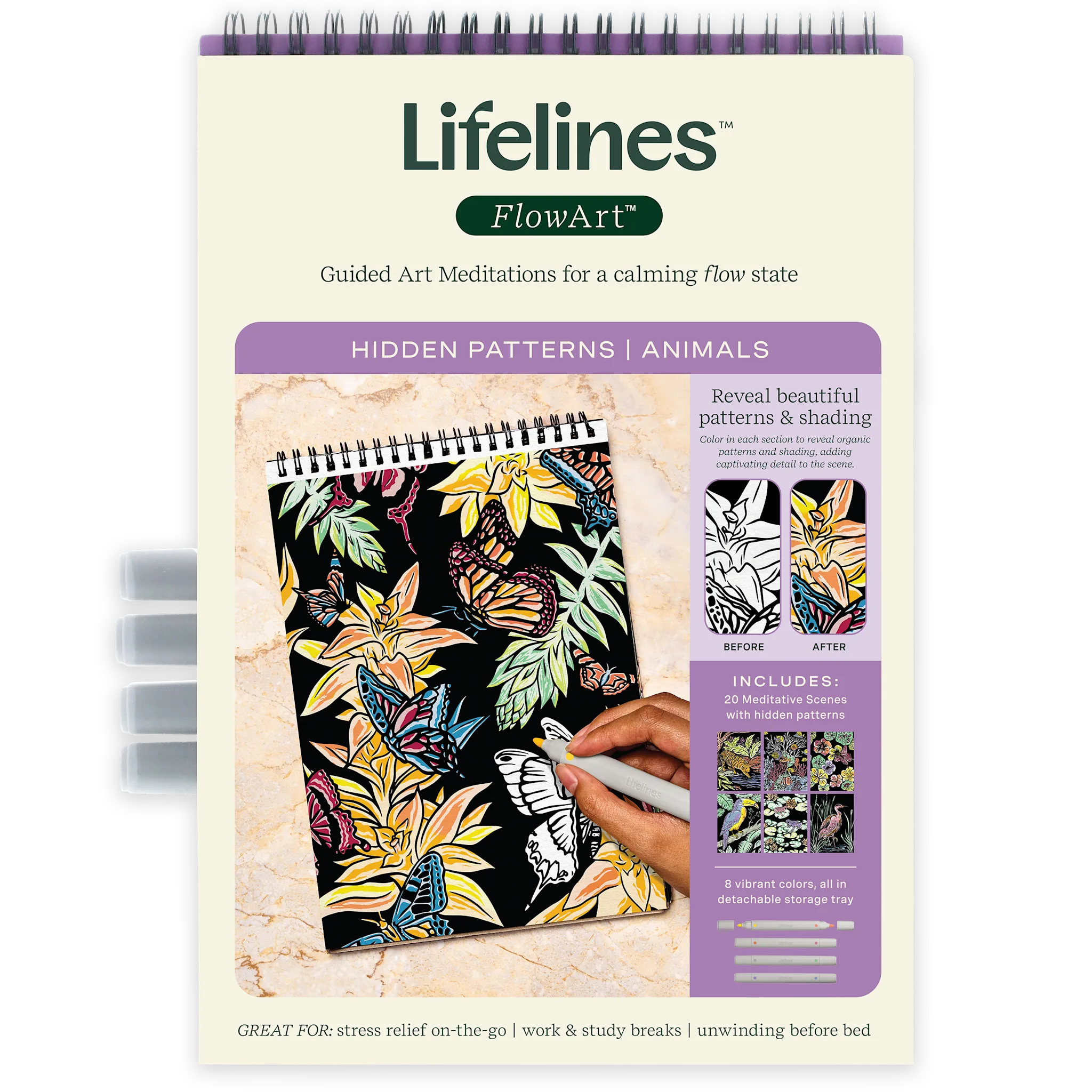 Our Products | Lifelines