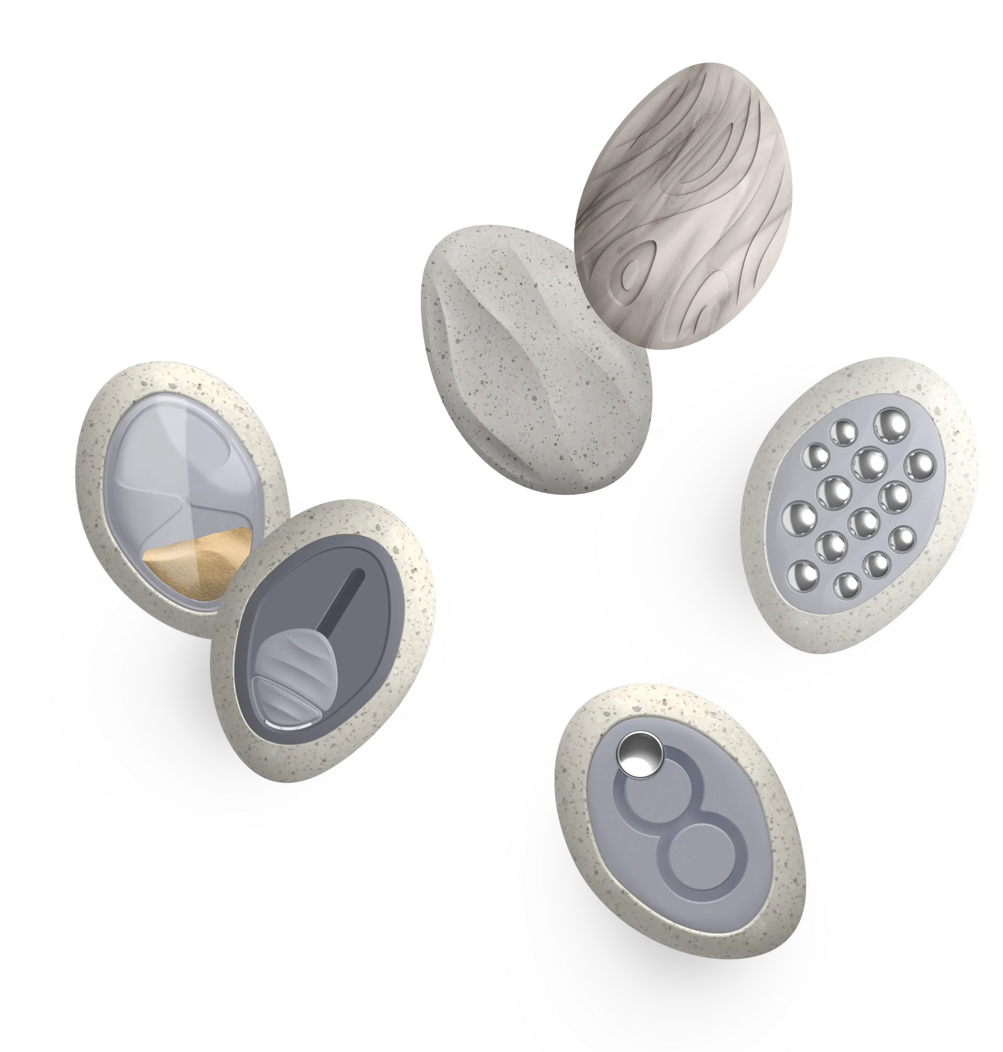 Grounding Stones | Lifelines