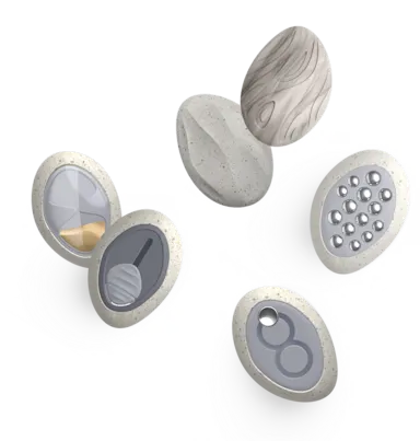 Grounding Stones | Lifelines