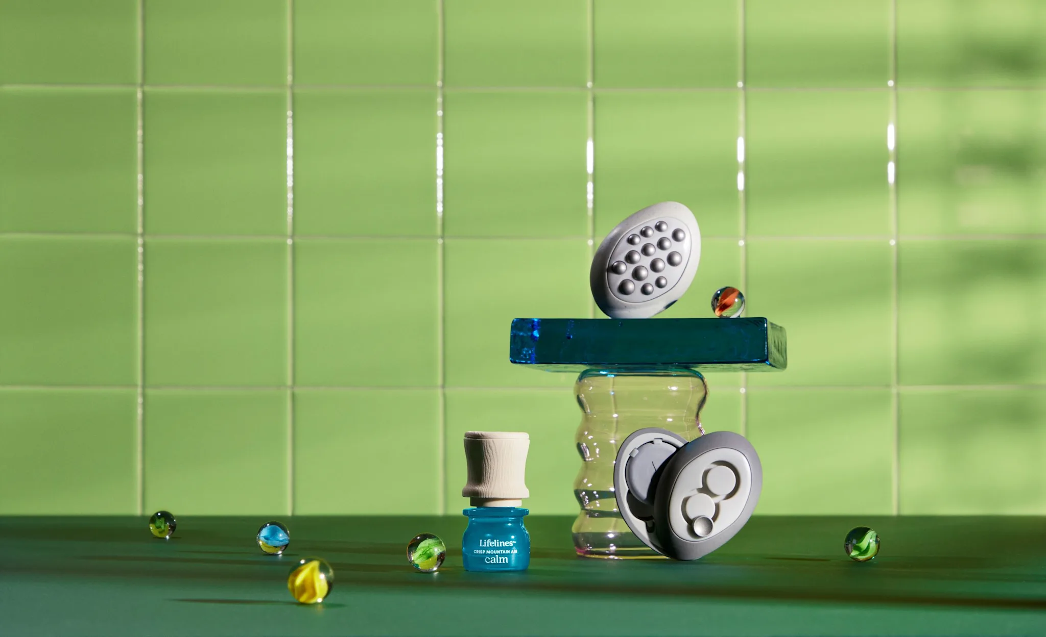 Grounding Stones | Lifelines