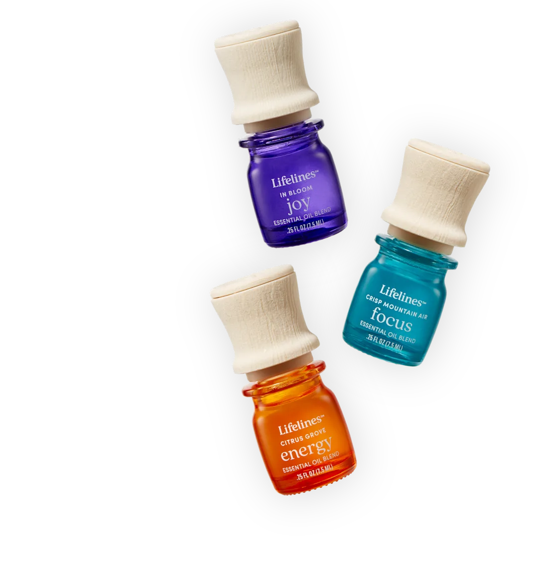Essential Oil Blends | Lifelines