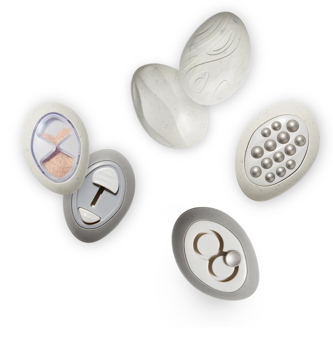 Grounding Stones | Lifelines