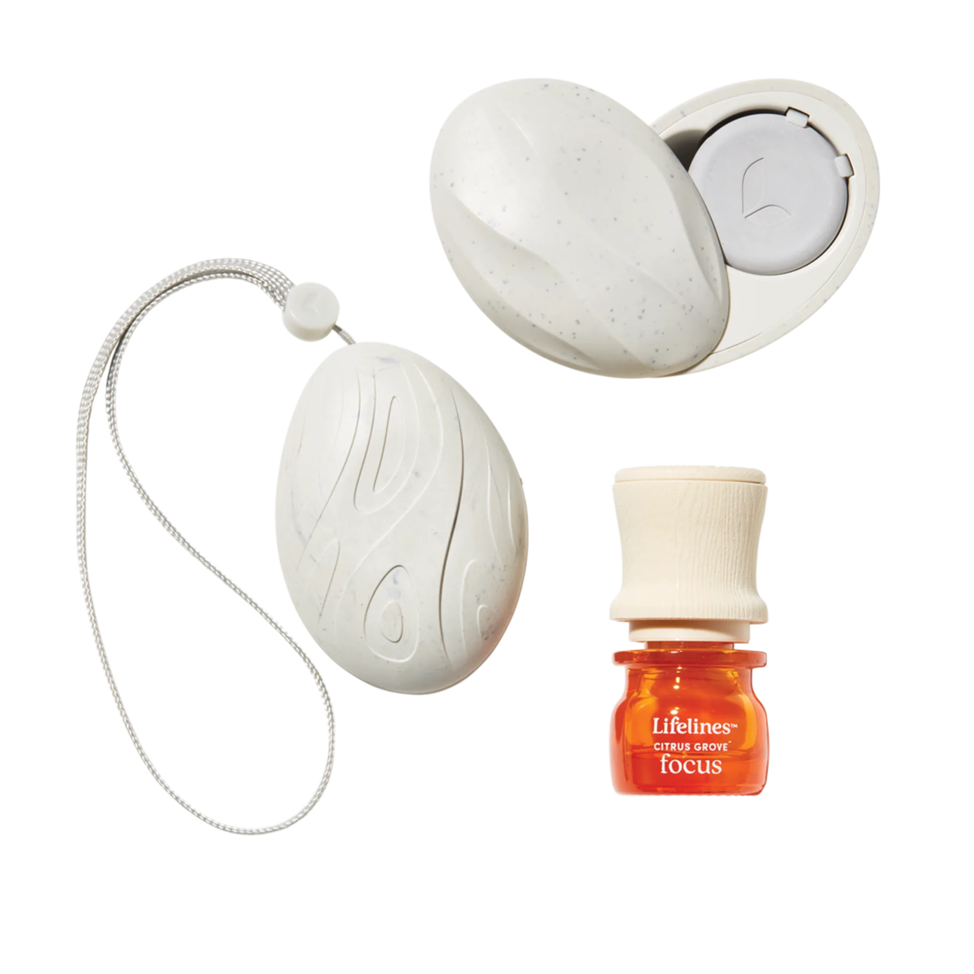 Grounding Stones | Lifelines