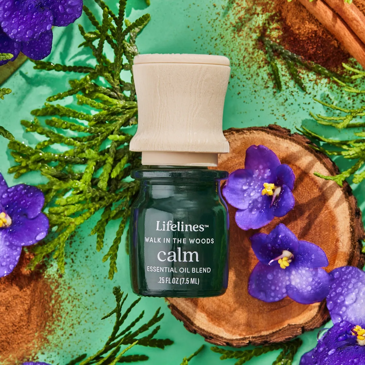 Ingredients | Lifelines