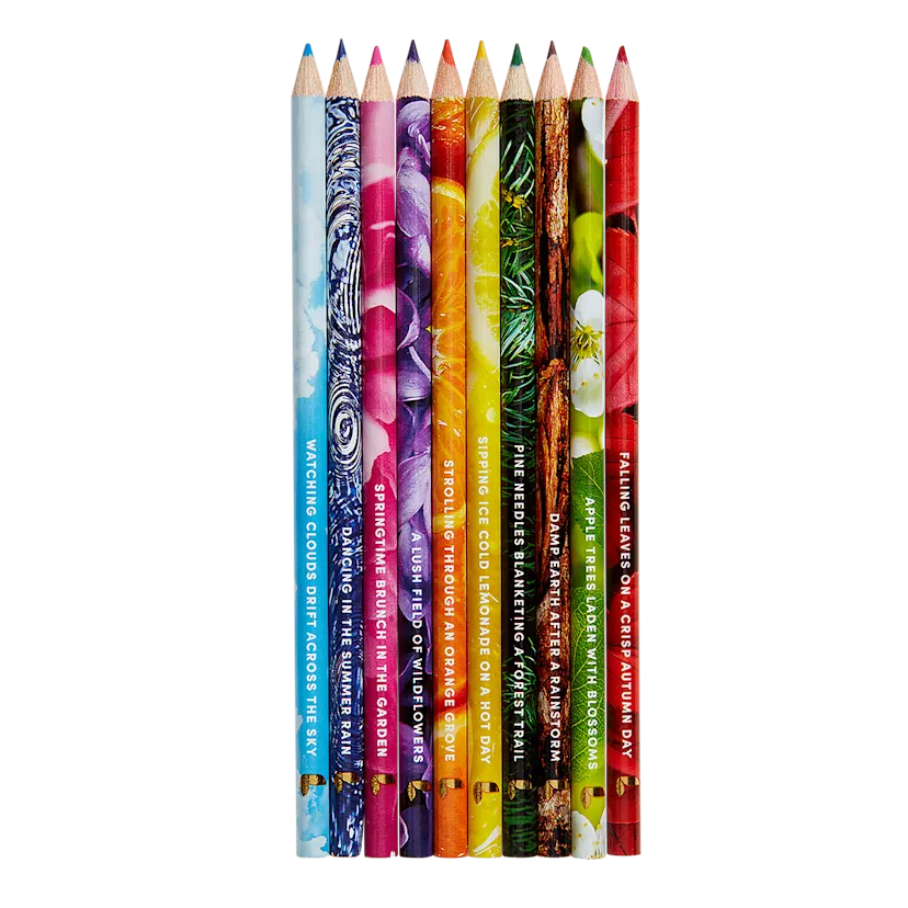 Sensory Writing | Lifelines