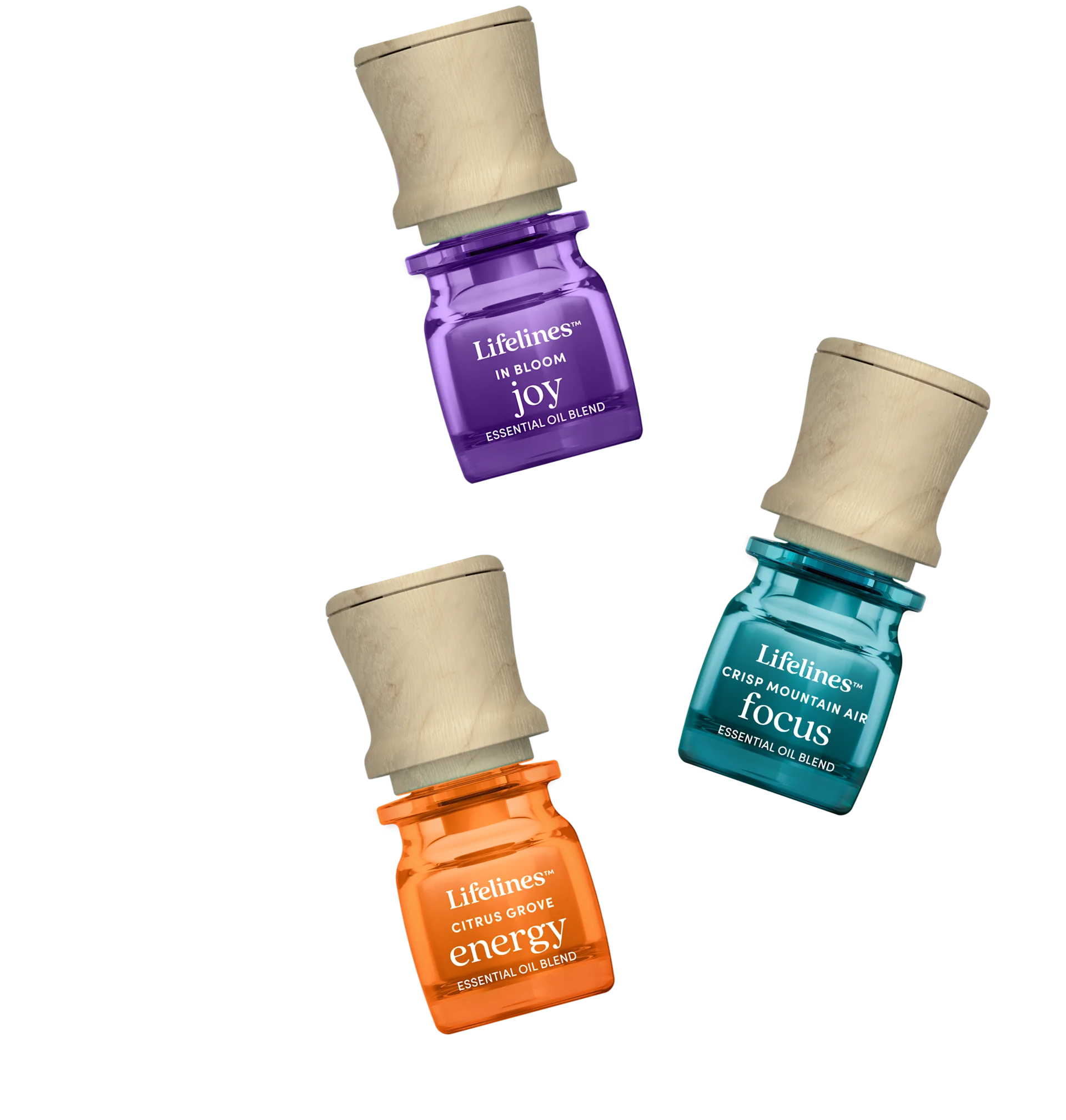 Essential Oil Blends | Lifelines