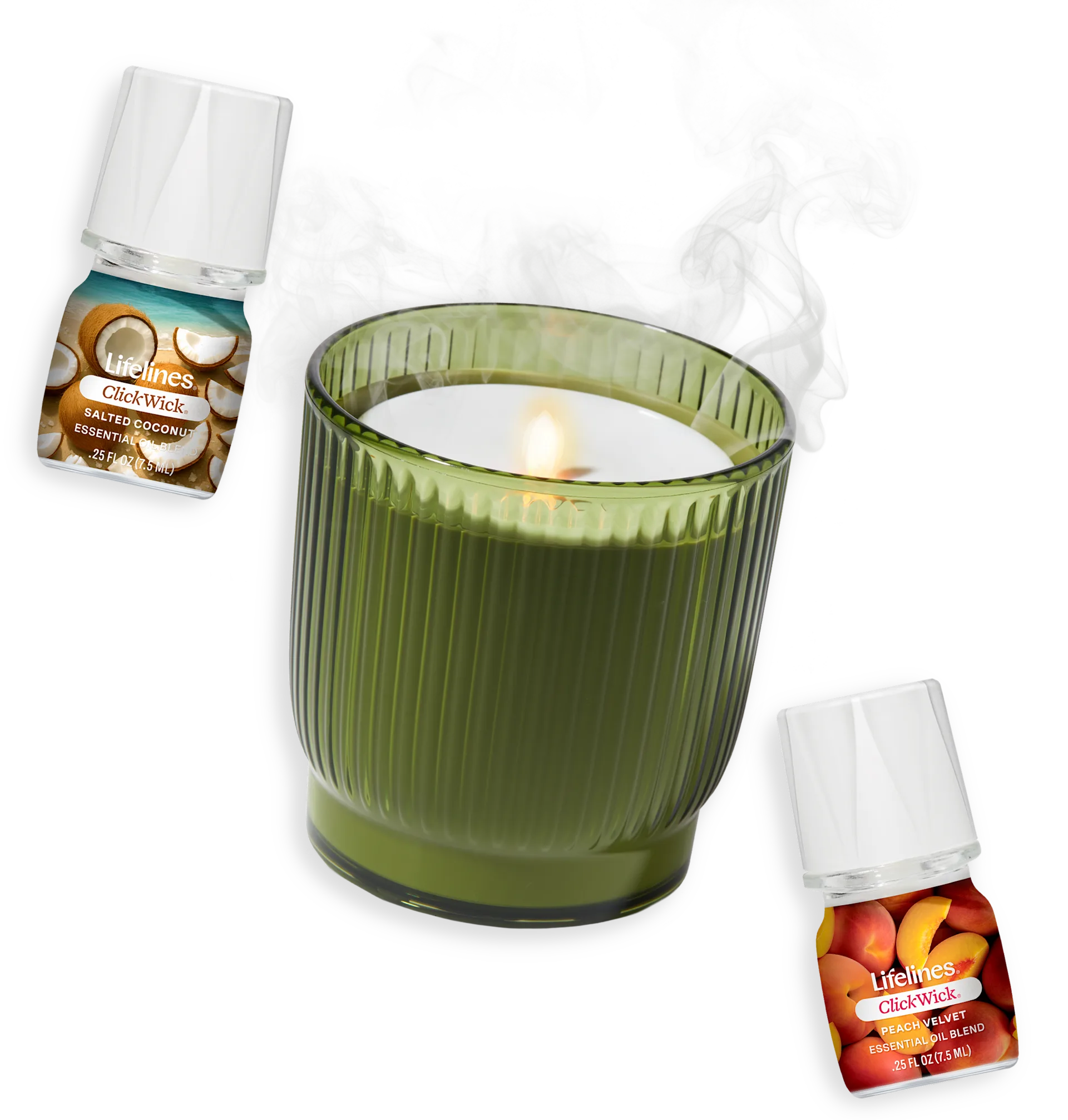ClickWick® Diffusers | Lifelines