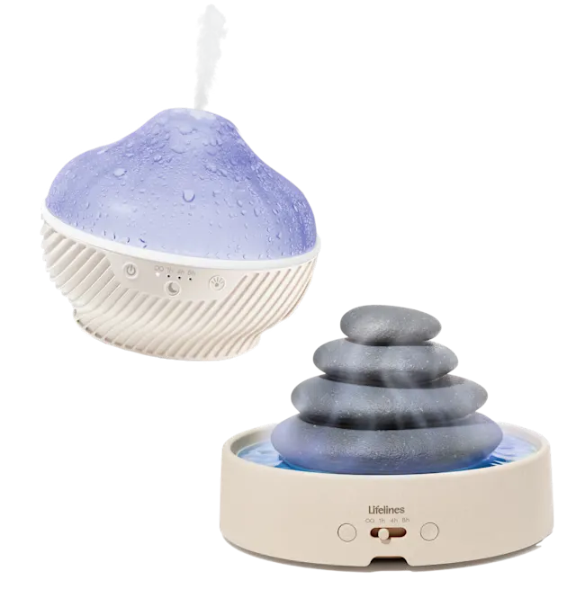 Diffusers | Lifelines