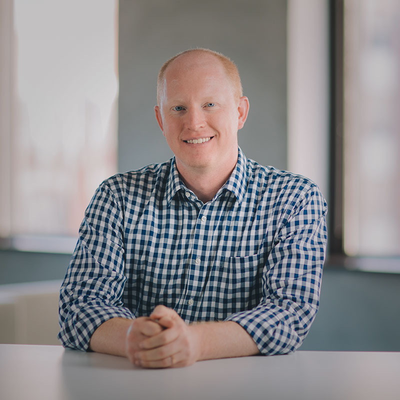 Drew Warren | Associate Director, Marketing & Strategy | Formative