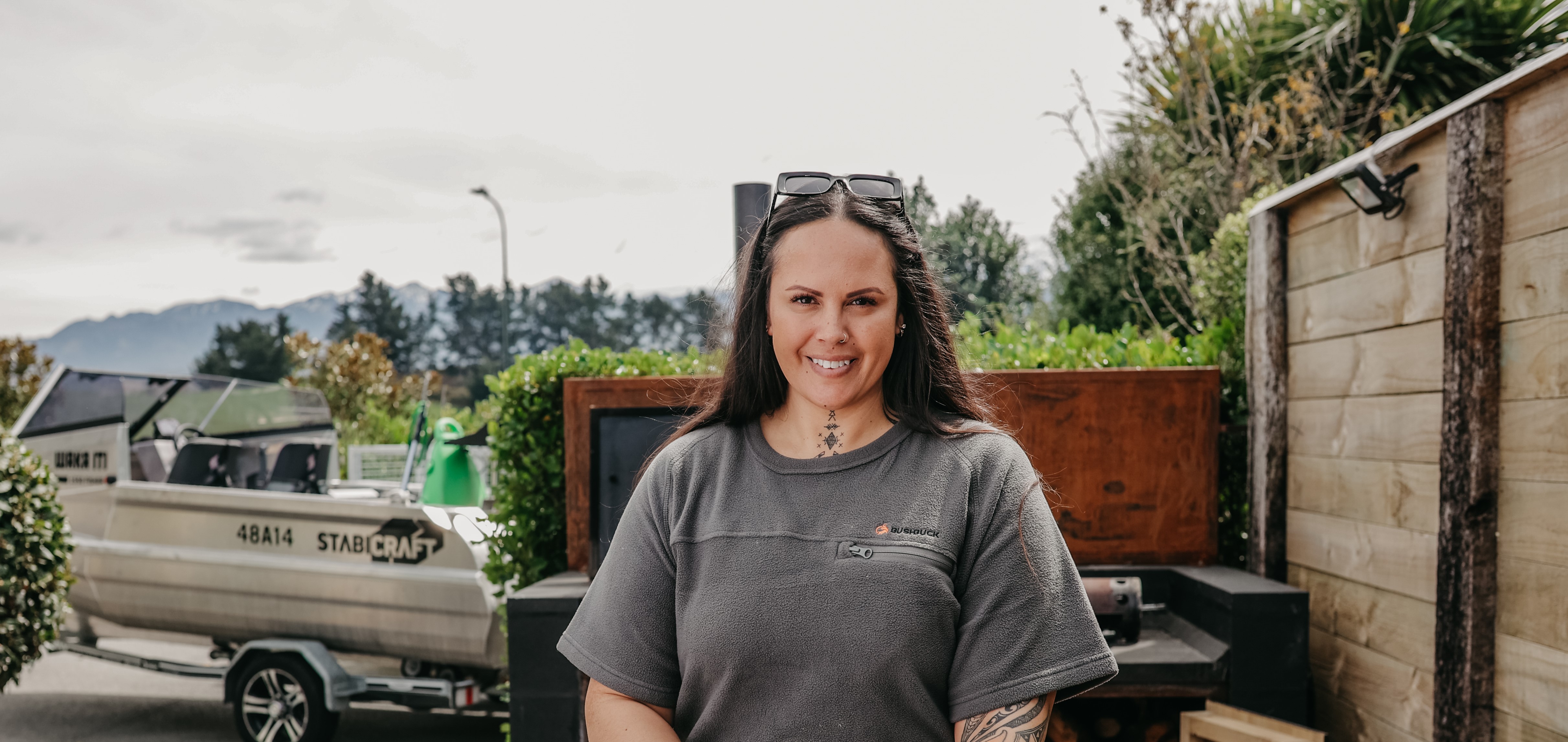 Kaelah James | Kaelah's Wild Kai Kitchen