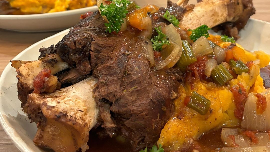 Slow Cooked Venison Shanks Recipe with Video | Bushbuck Bites