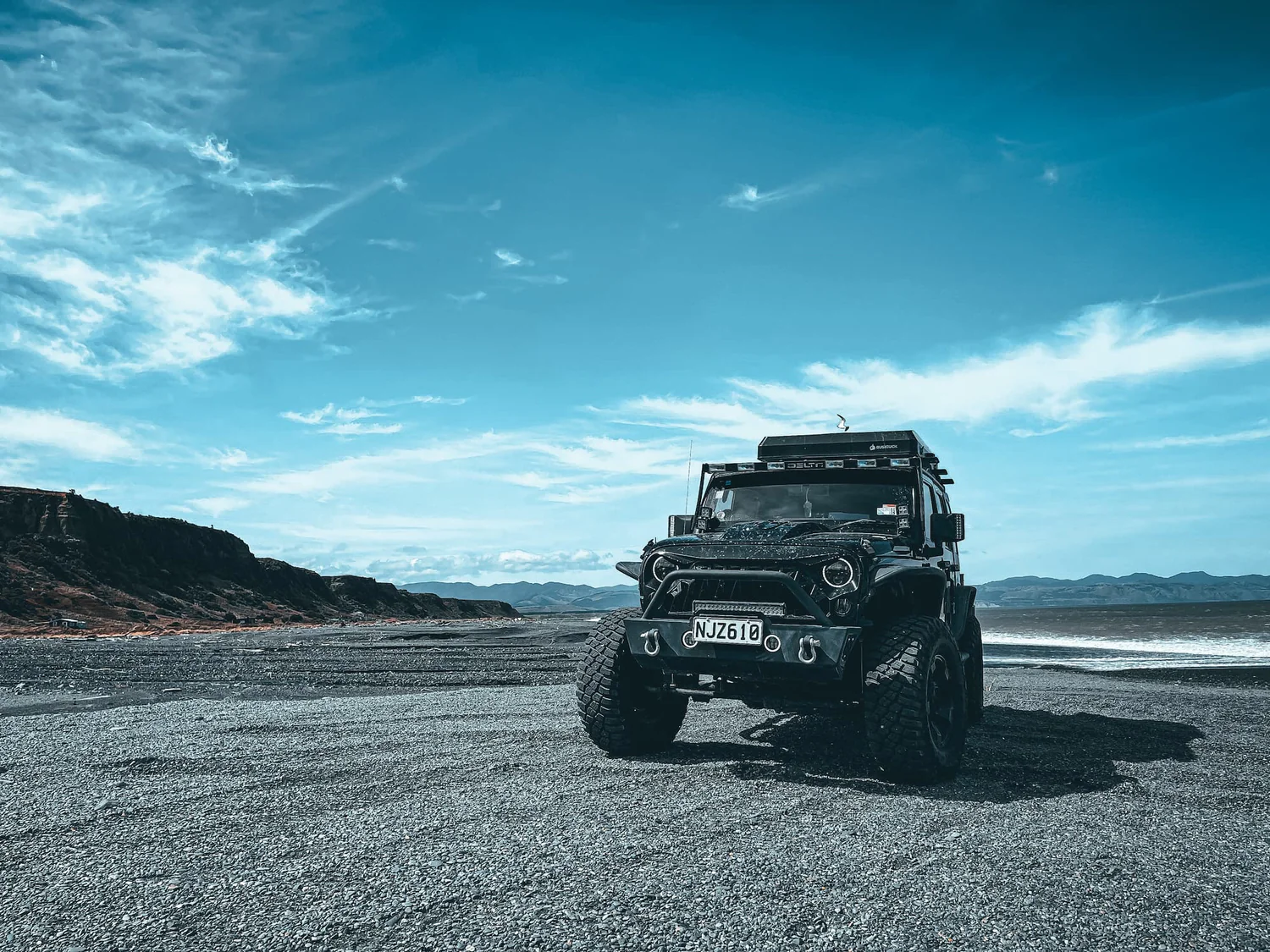 Meet Vik Pathania: 4WD & Off-Road Adventuring in New Zealand | Bushbuck