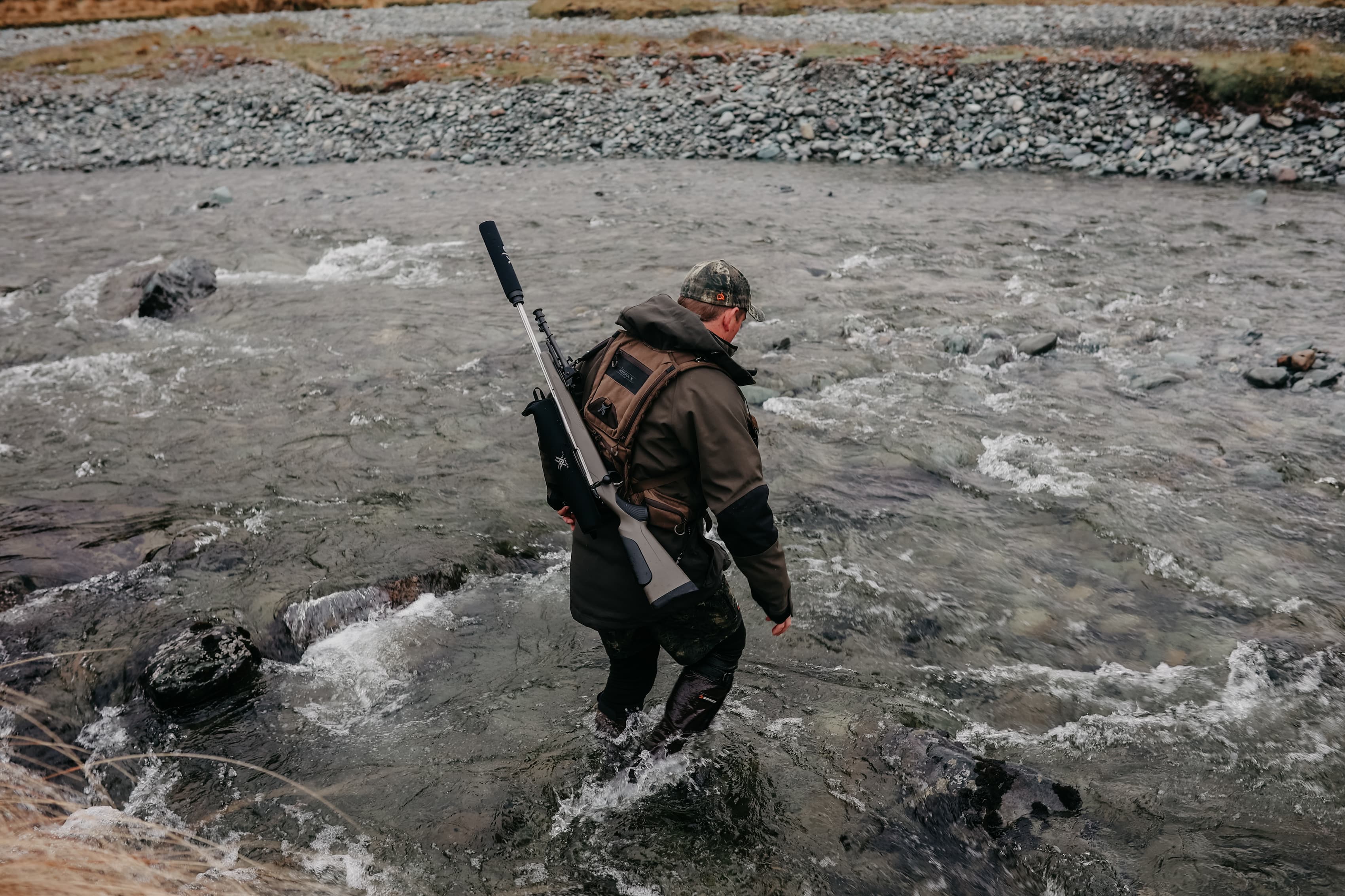 How to Cross a River Safely: Step-By-Step Guide
