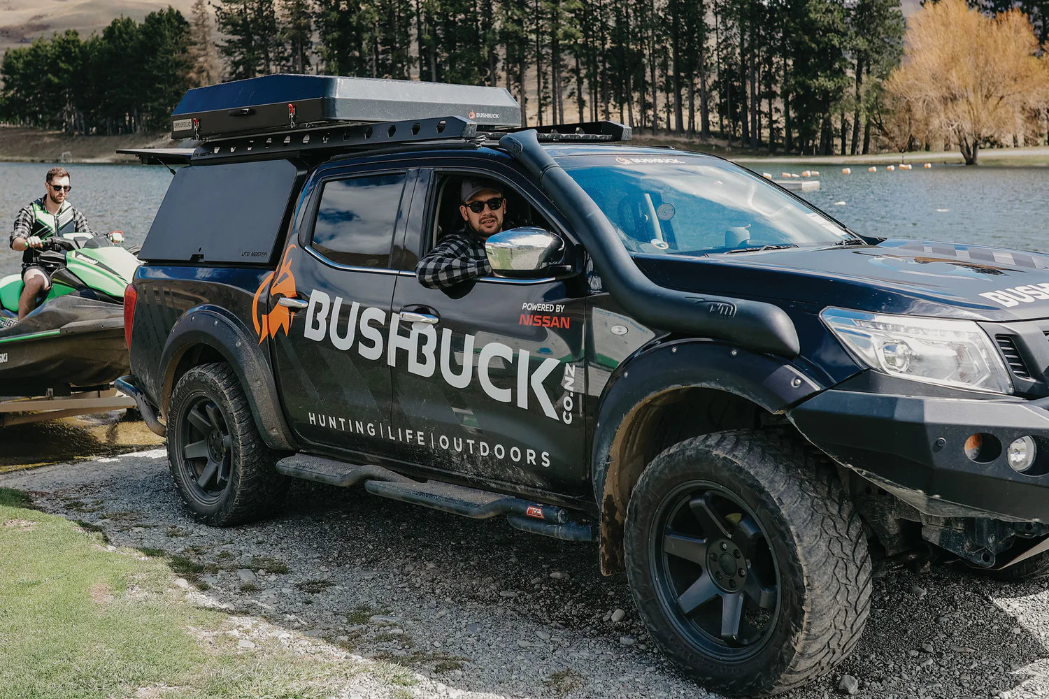 Sam Neame | Bushbuck