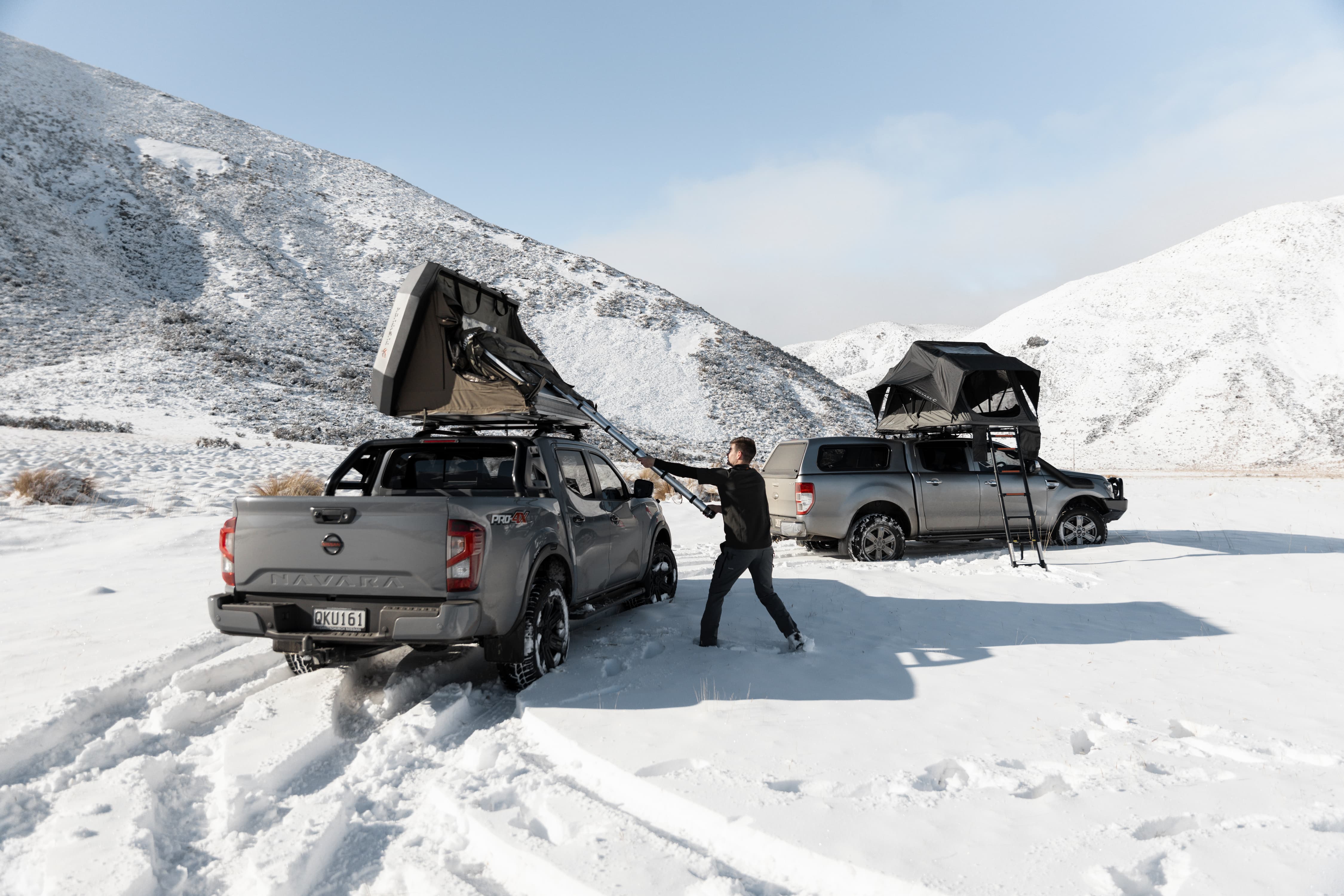 Vehicle Load Limits for Rooftop Tents Explained