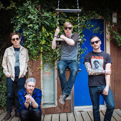 # Bear Hands - Neuland Concerts