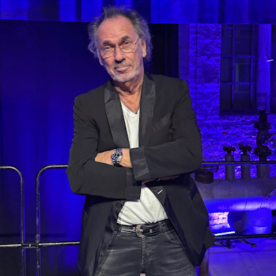 Hugo Egon Balder - Neuland Concerts